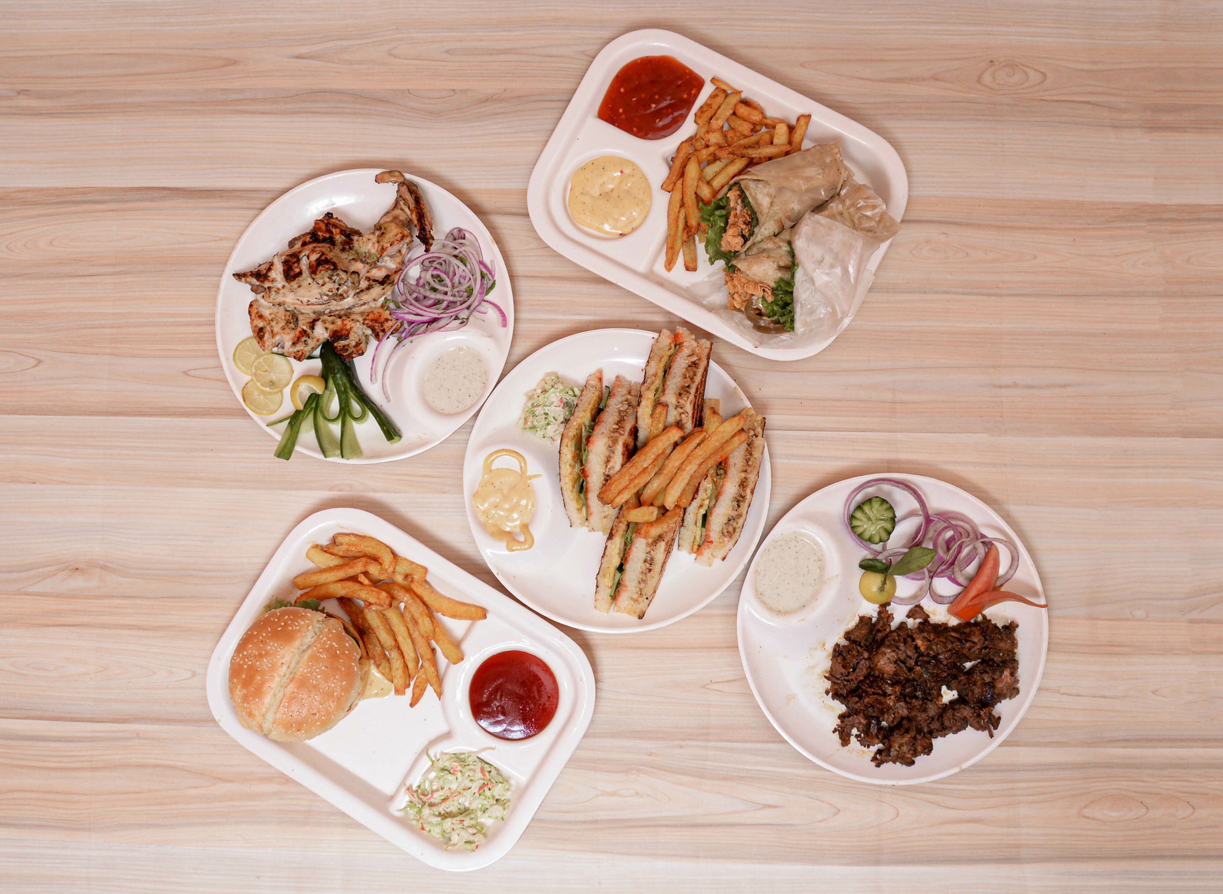 Chef Hot n Roll menu in Karachi | Food Delivery Karachi | foodpanda