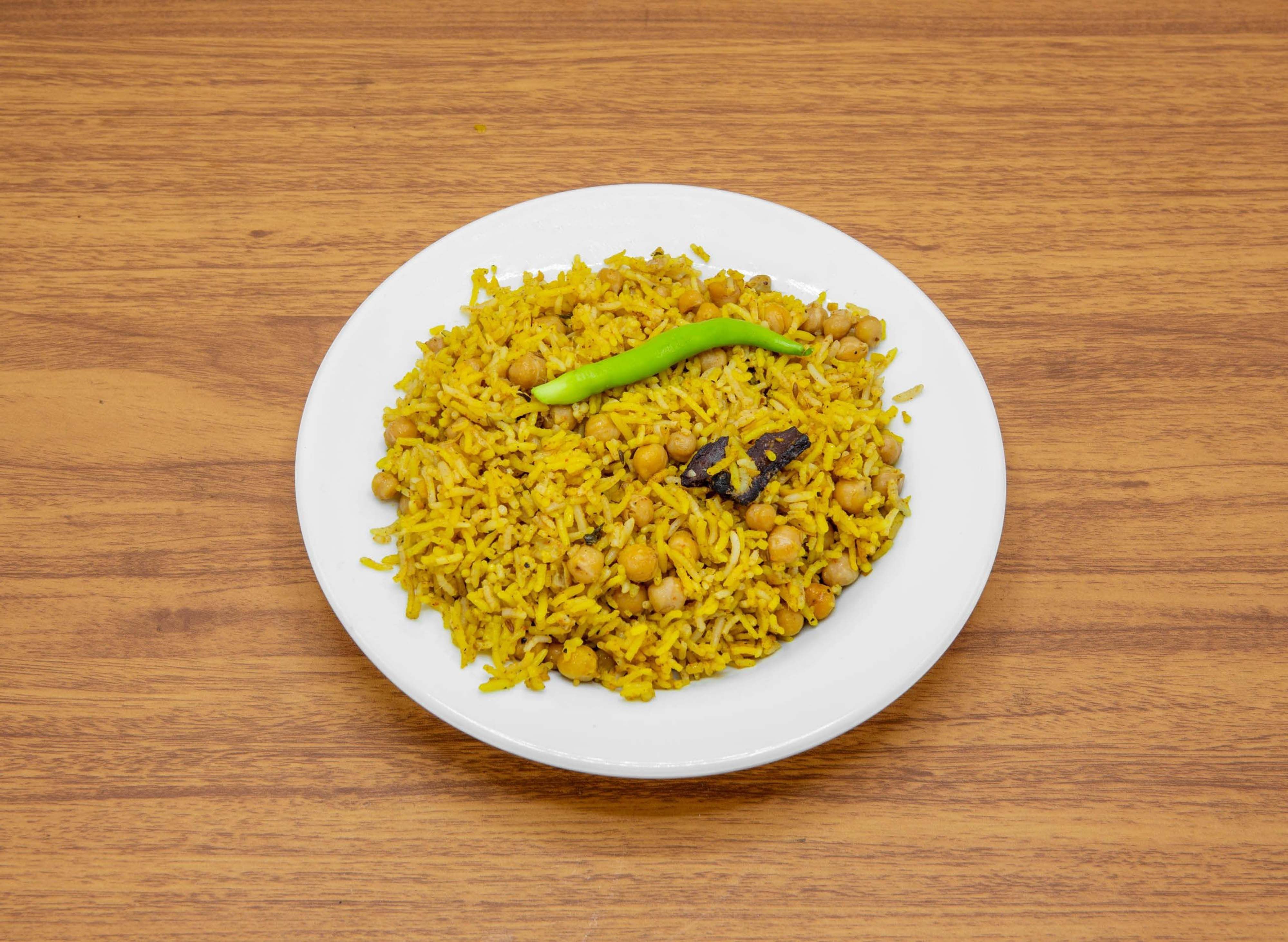 Jeera Chanay wala menu in Faisalabad | Food Delivery Faisalabad | foodpanda