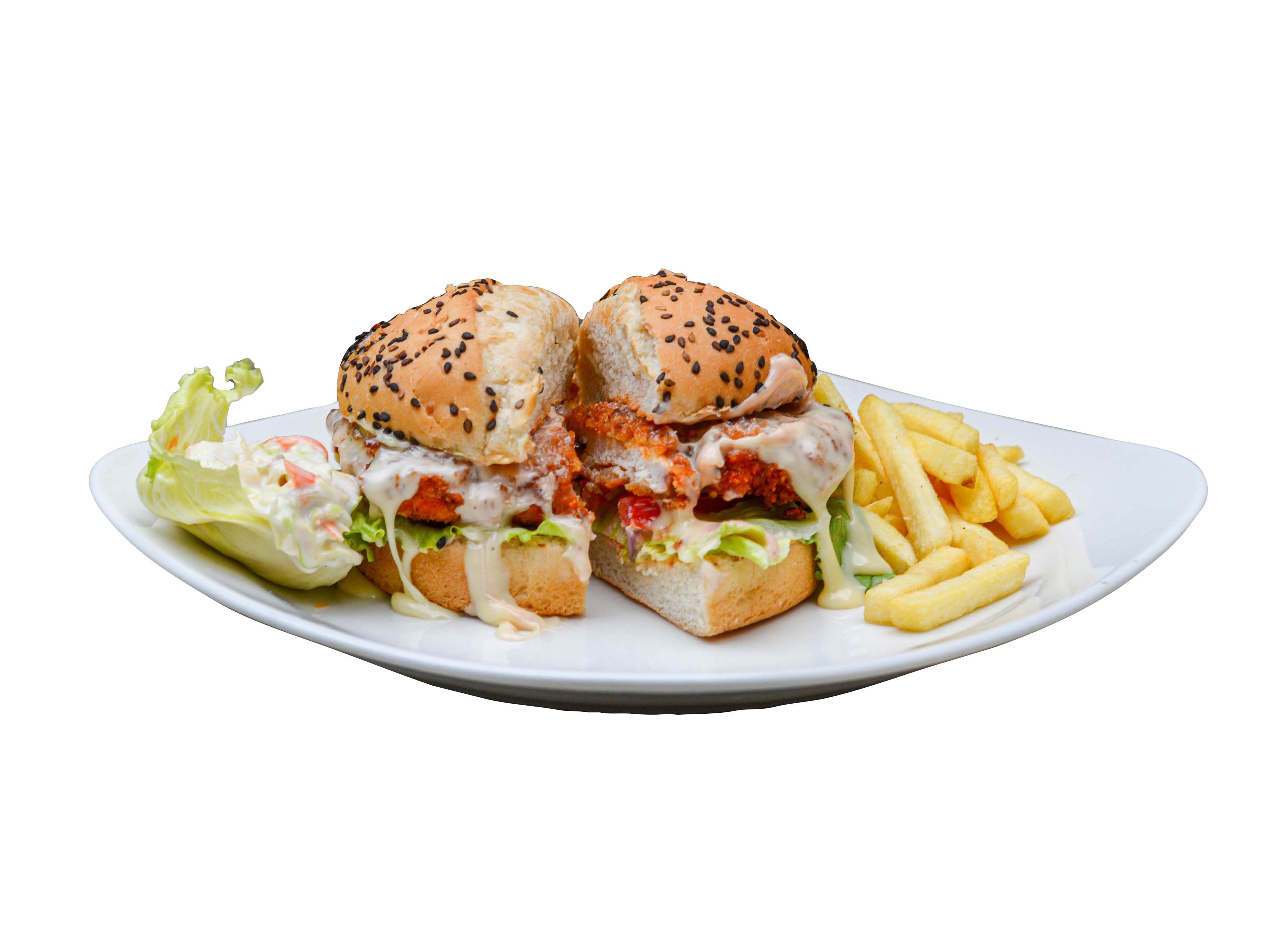 MD BURGER- RAHAT COMMERCIAL menu in Karachi | Food Delivery Karachi ...