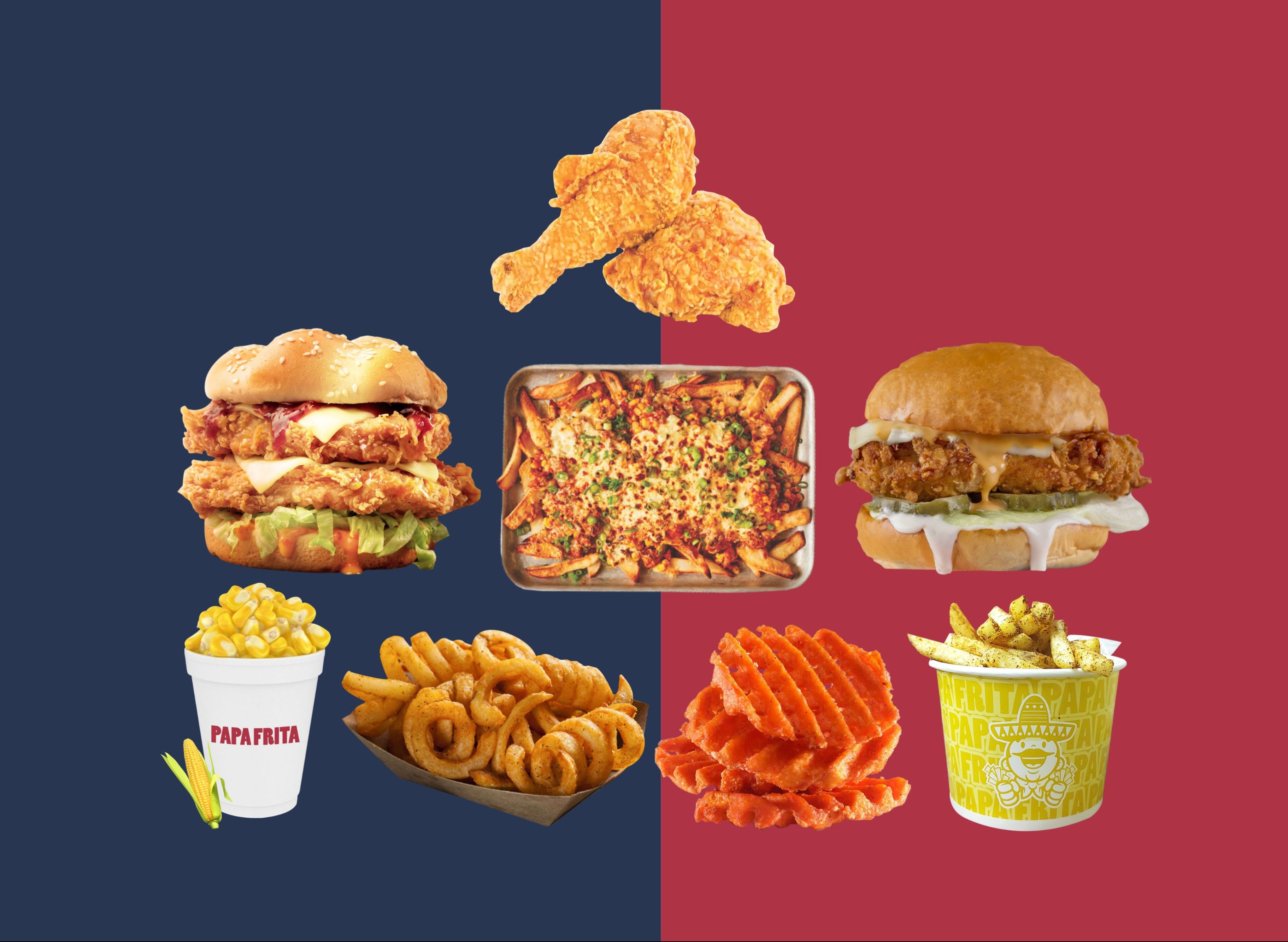 Papa Frita menu in Karachi | Food Delivery Karachi | foodpanda