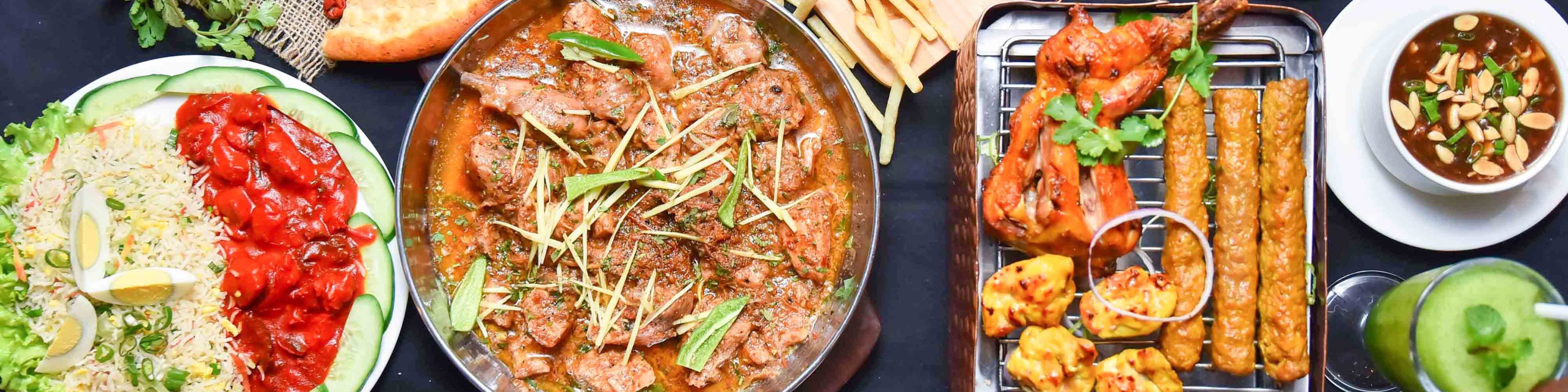 Bundu Khan Restaurant - Iqbal Town menu in Lahore | Food Delivery ...