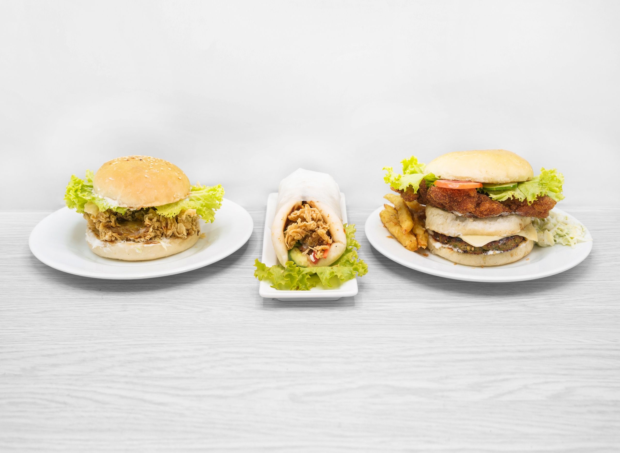 Liberty Burger - Iqbal Town menu in Lahore | Food Delivery Lahore ...