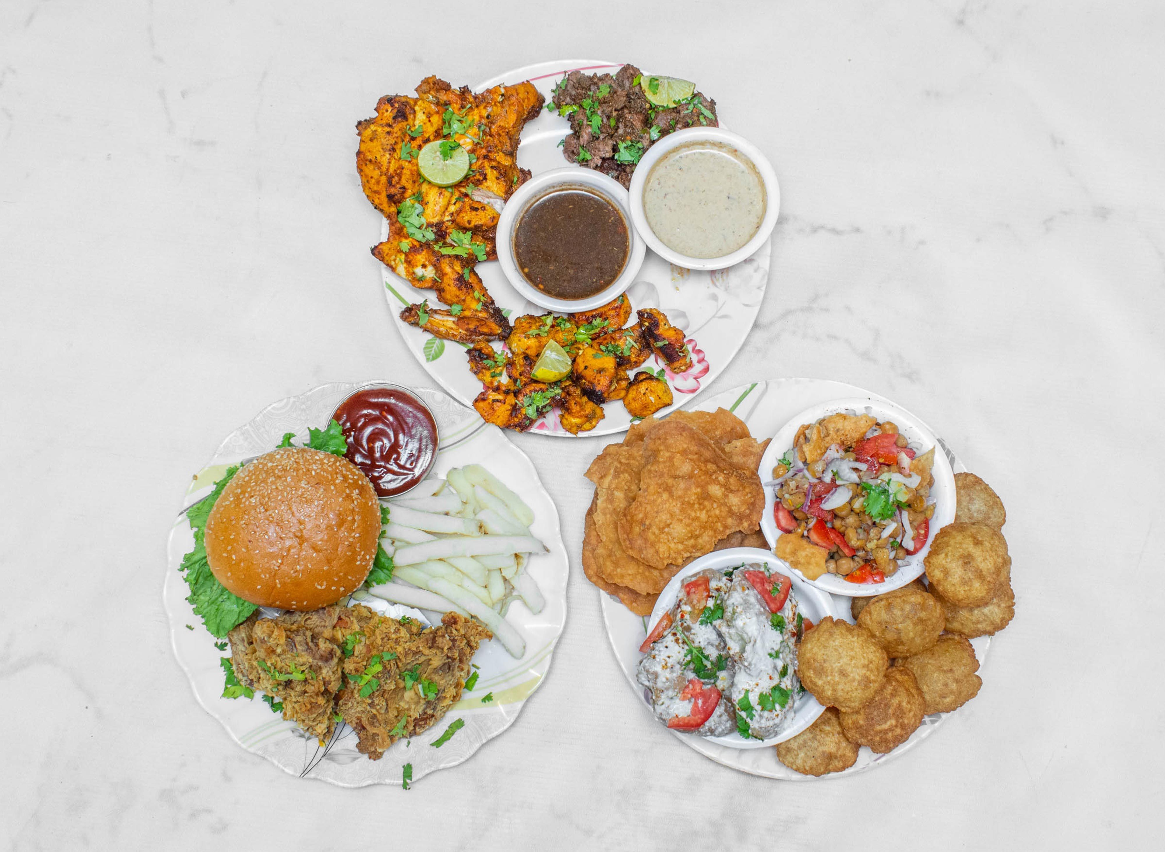 Chandni Chatkhara & Fast Food menu in Karachi | Food Delivery Karachi ...