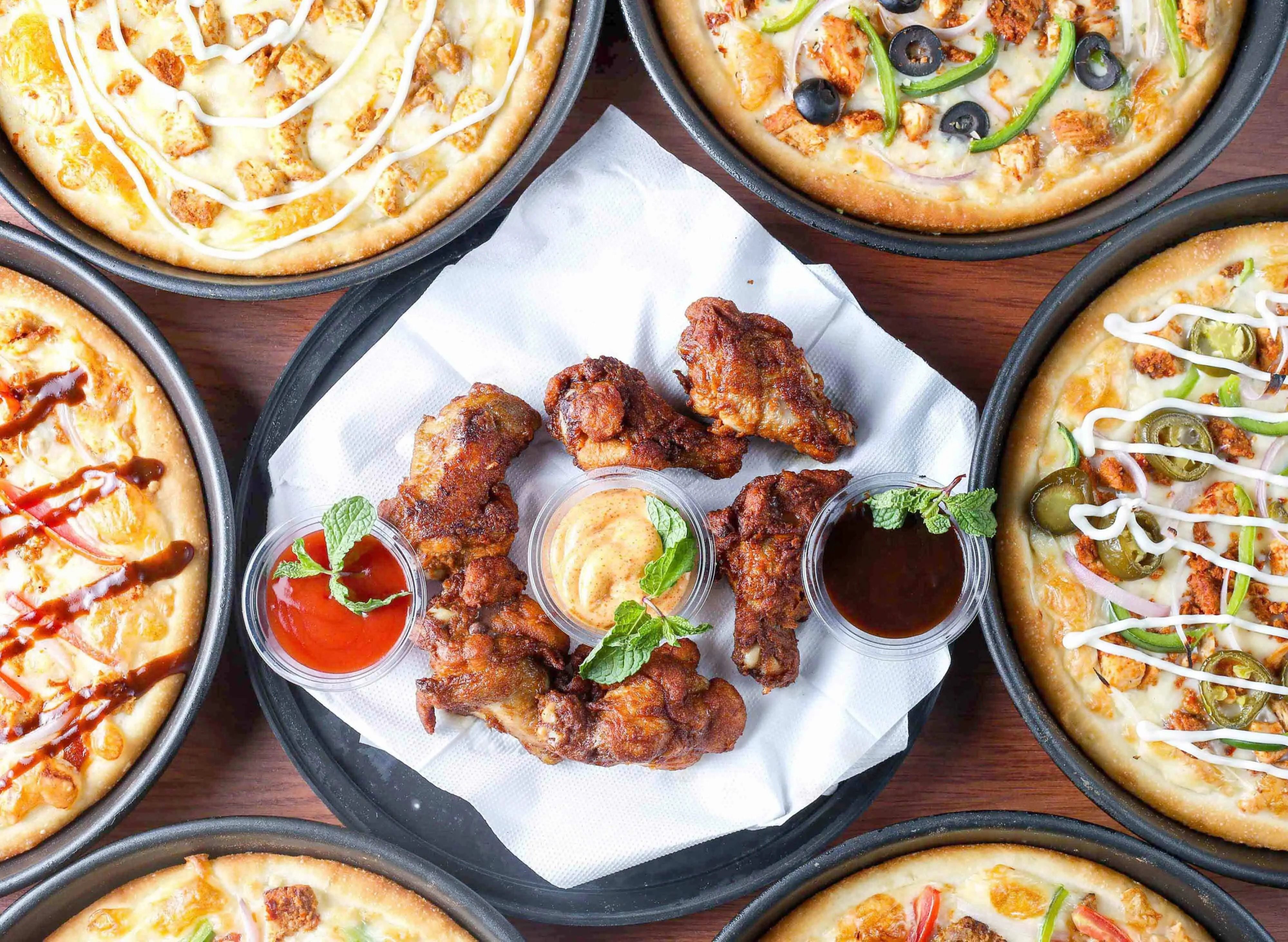 Pizza Bake - North Nazimabad menu in Karachi | Food Delivery Karachi ...