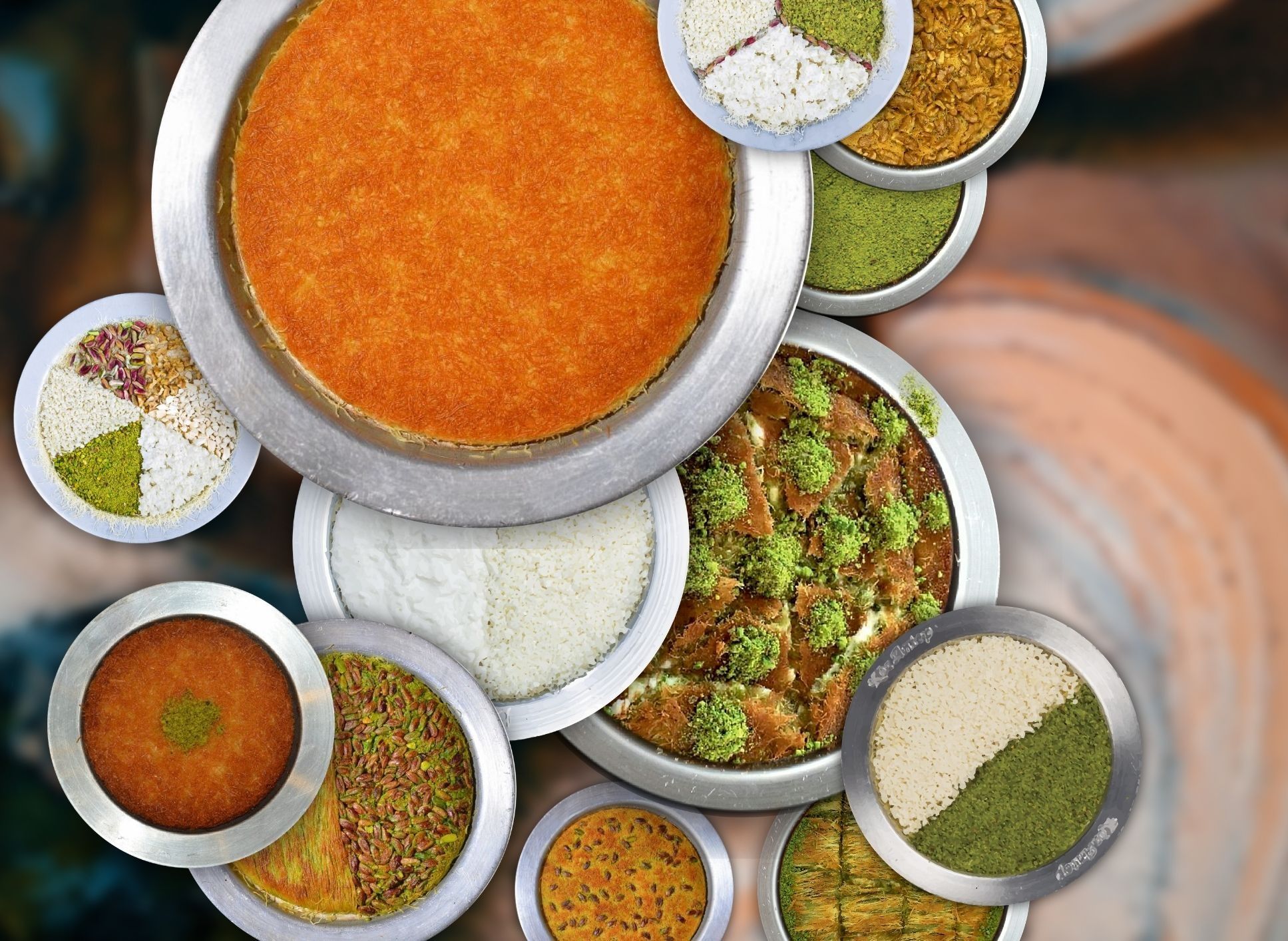 Kunafa House menu in Lahore | Food Delivery Lahore | foodpanda