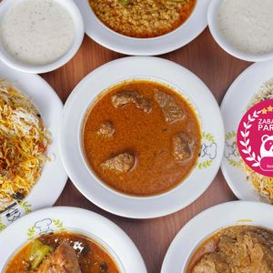 Allah Wala Pakwan And Sheermall House menu in Karachi | Food Delivery ...