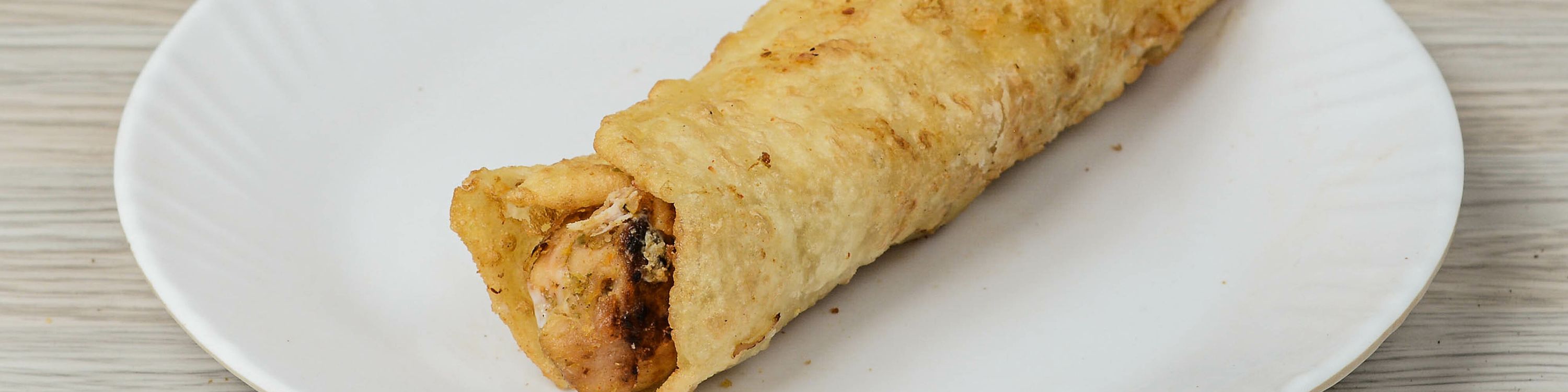 Hot n Chilli Roll BBQ menu in Karachi | Food Delivery Karachi | foodpanda