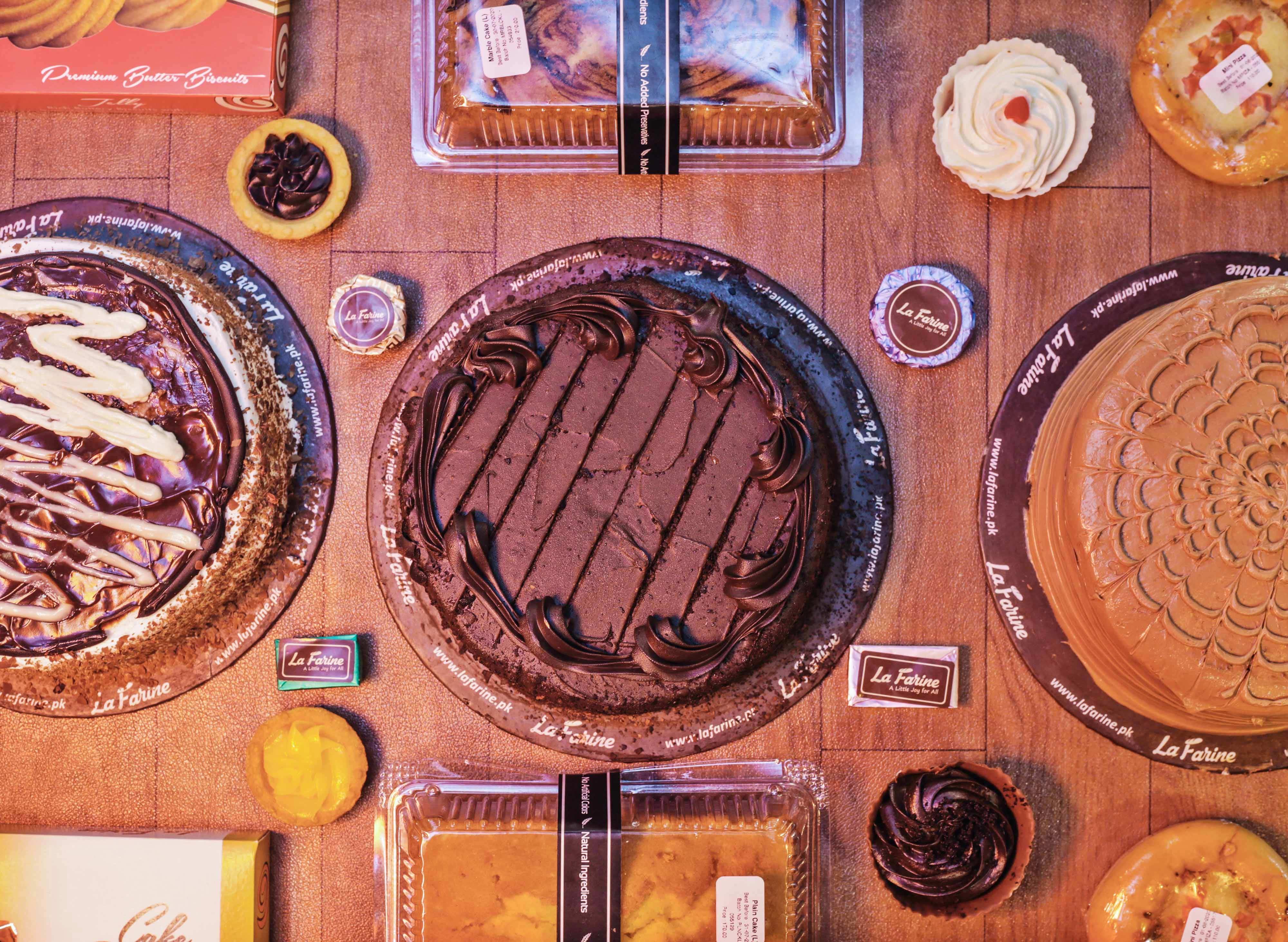 La Farine - Badar Commercial ODR menu in Karachi | Food Delivery ...