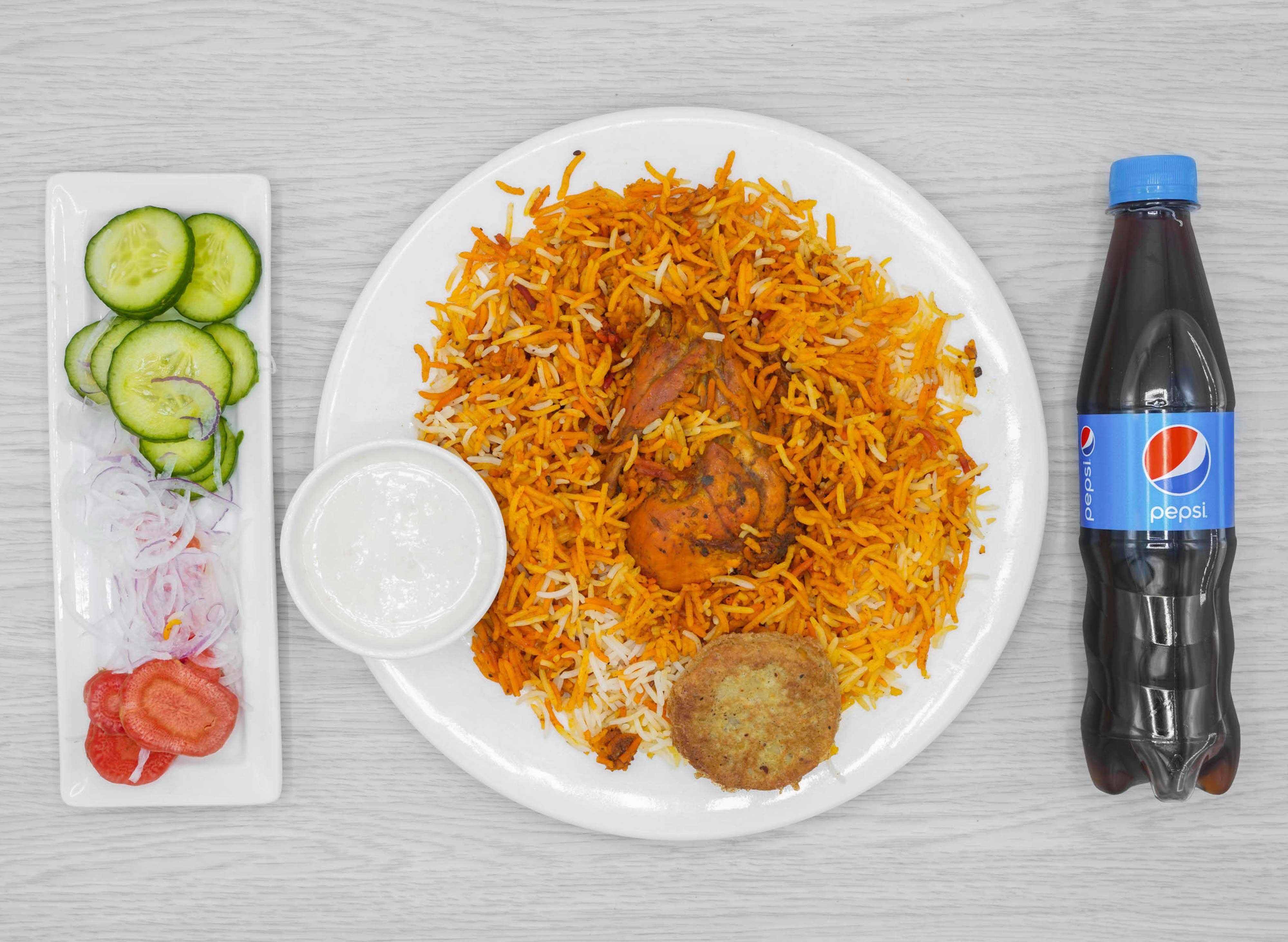 Student Sindhi Chicken Biryani & BBQ - Muslim Town menu in Lahore ...