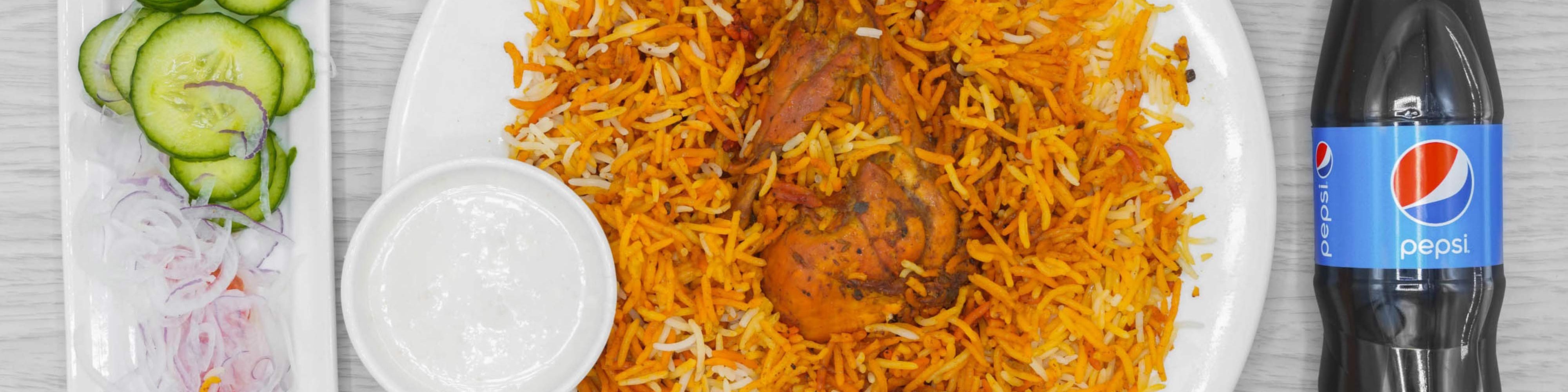 Student Sindhi Chicken Biryani & BBQ - Muslim Town menu in Lahore ...