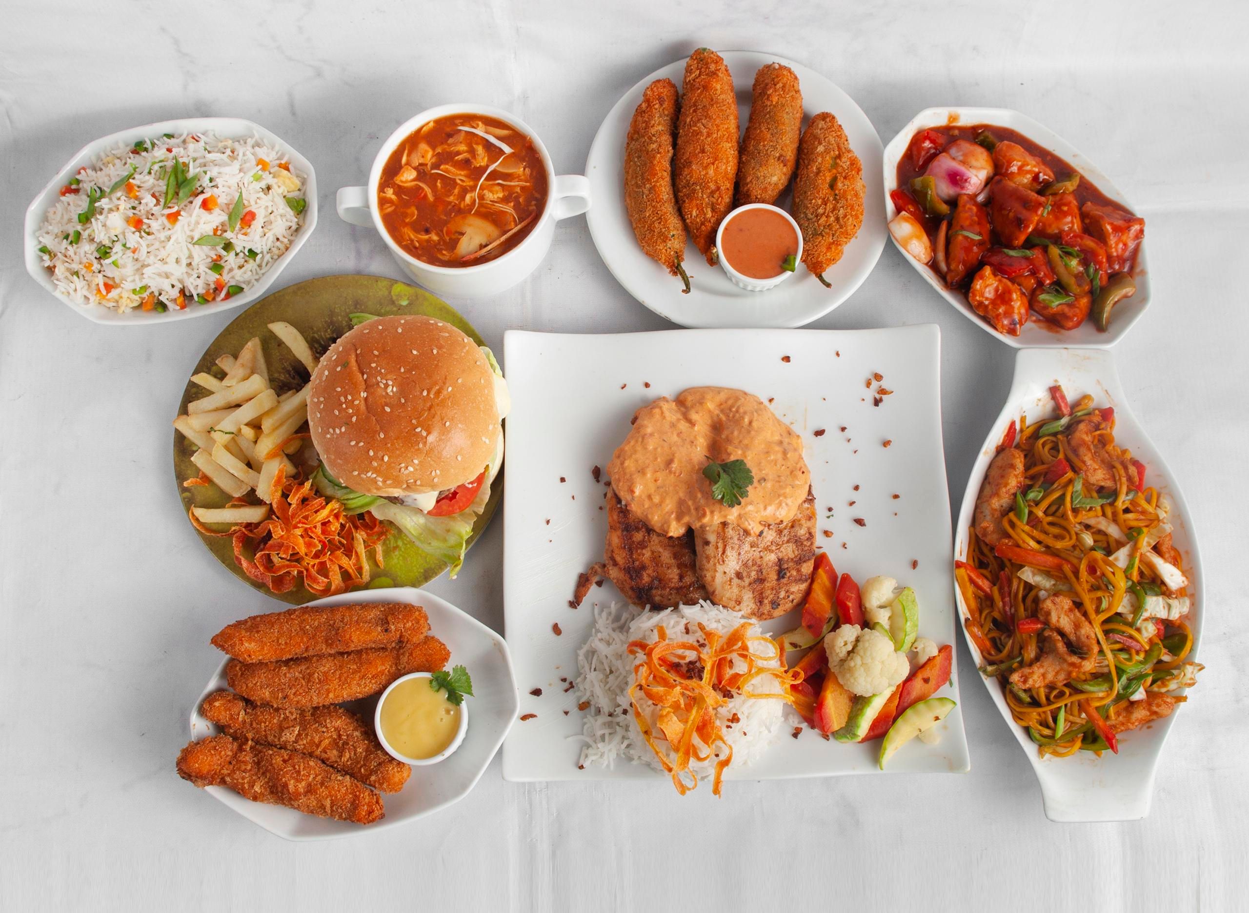 Snack Bite menu in Karachi | Food Delivery Karachi | foodpanda