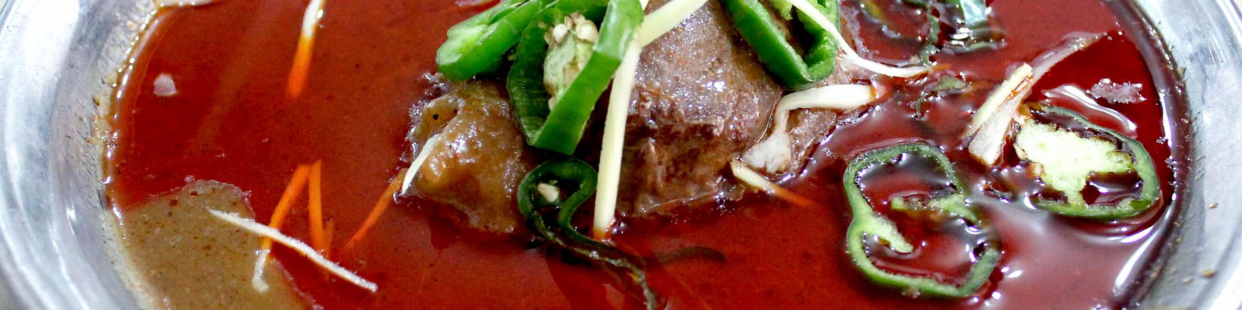 Al-Qamar Nehari menu in Multan | Food Delivery Multan | foodpanda