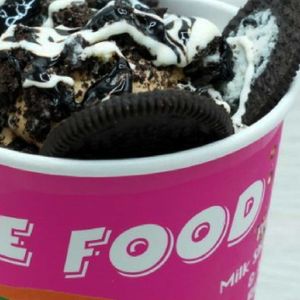 Ice Food menu in Lahore | Food Delivery Lahore | foodpanda