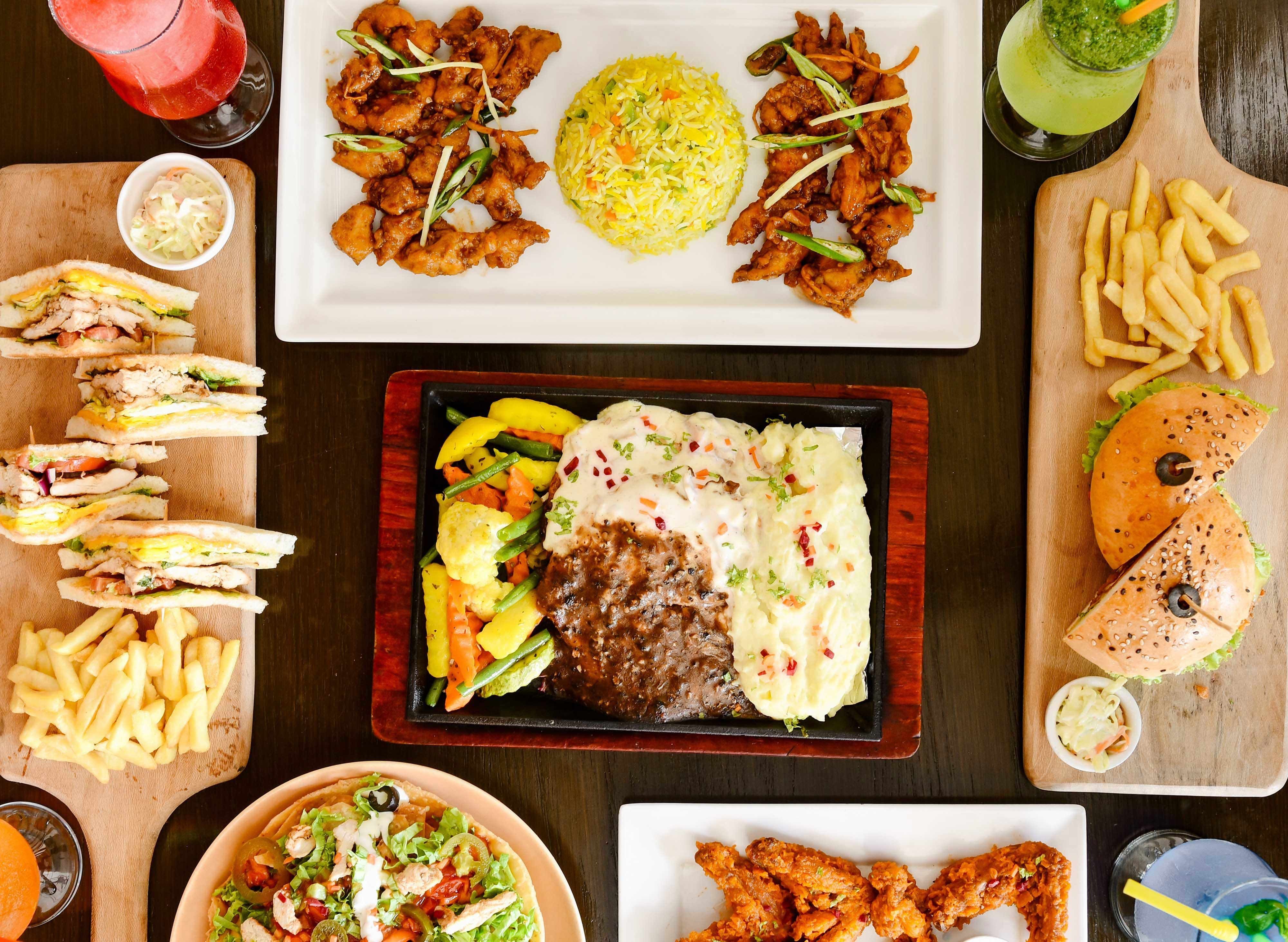 Trieste menu in Rawalpindi | Food Delivery Rawalpindi | foodpanda