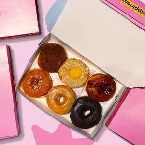 Crusteez Donuts- I-8 menu in Islamabad | Food Delivery Islamabad ...