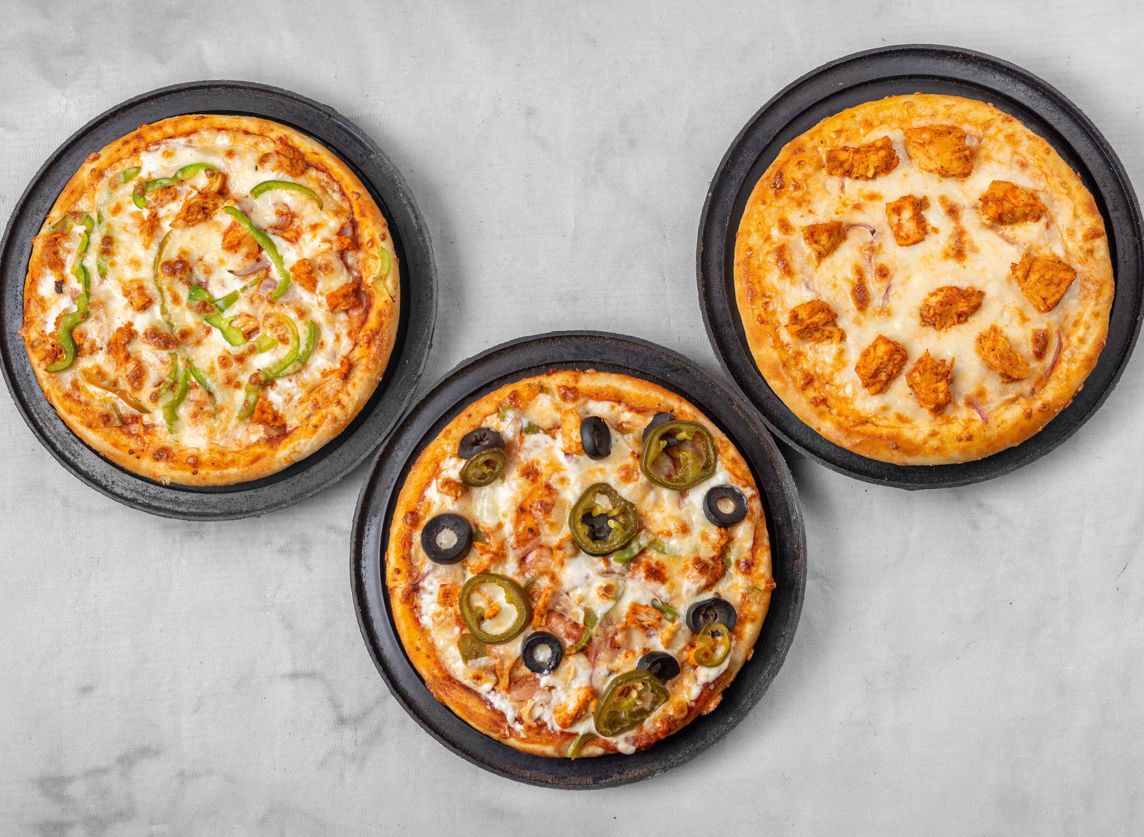 Cheesy Pizza 2 menu in Karachi | Food Delivery Karachi | foodpanda