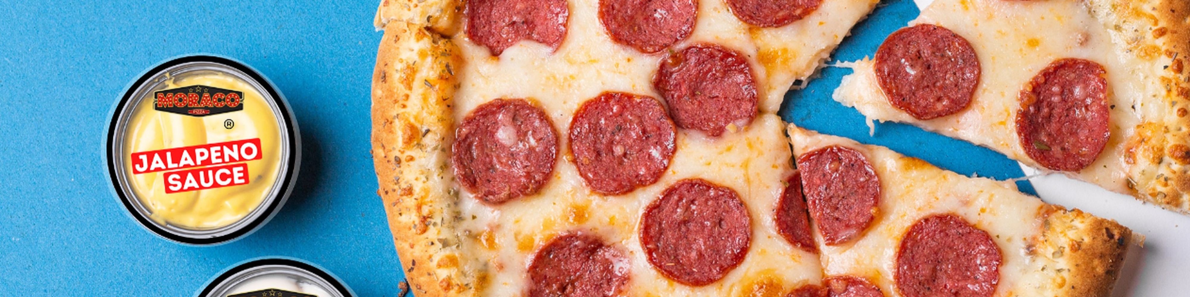 MORACO PIZZA menu in Quetta | Food Delivery Quetta | foodpanda