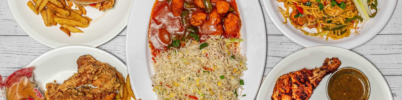 Maymar Broast menu in Karachi | Food Delivery Karachi | foodpanda