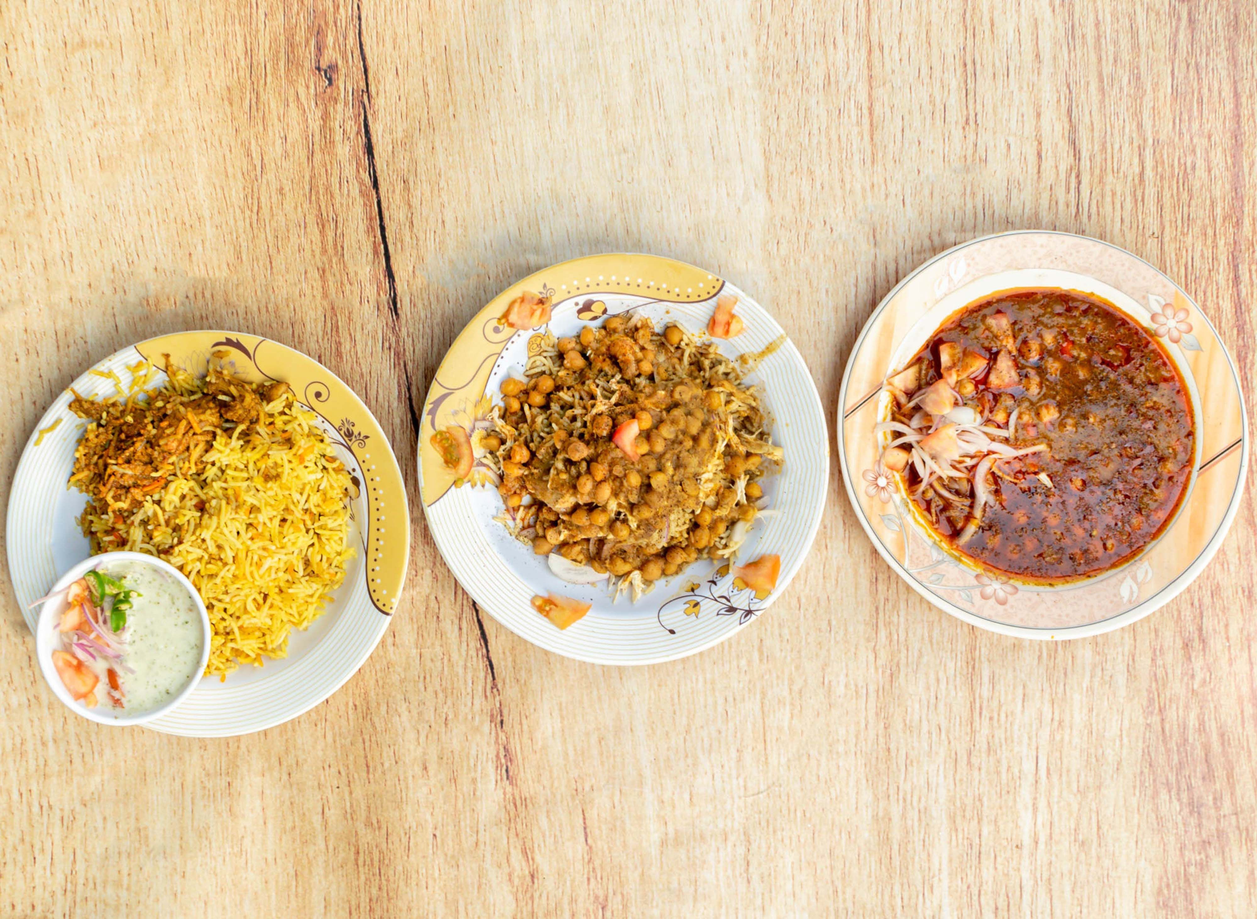 Bhatti Murgh Pulao - Gulgasht menu in Multan | Food Delivery Multan ...