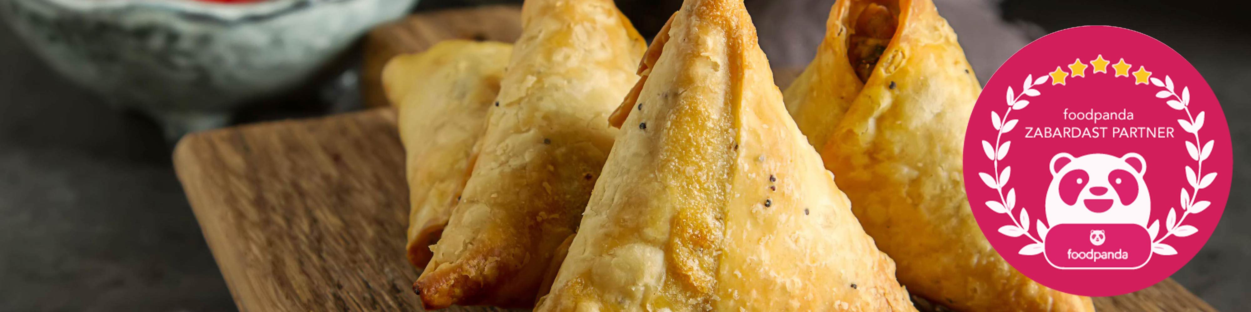 Hafiz Samosa Point menu in Mandi Bahauddin | Food Delivery Mandi ...