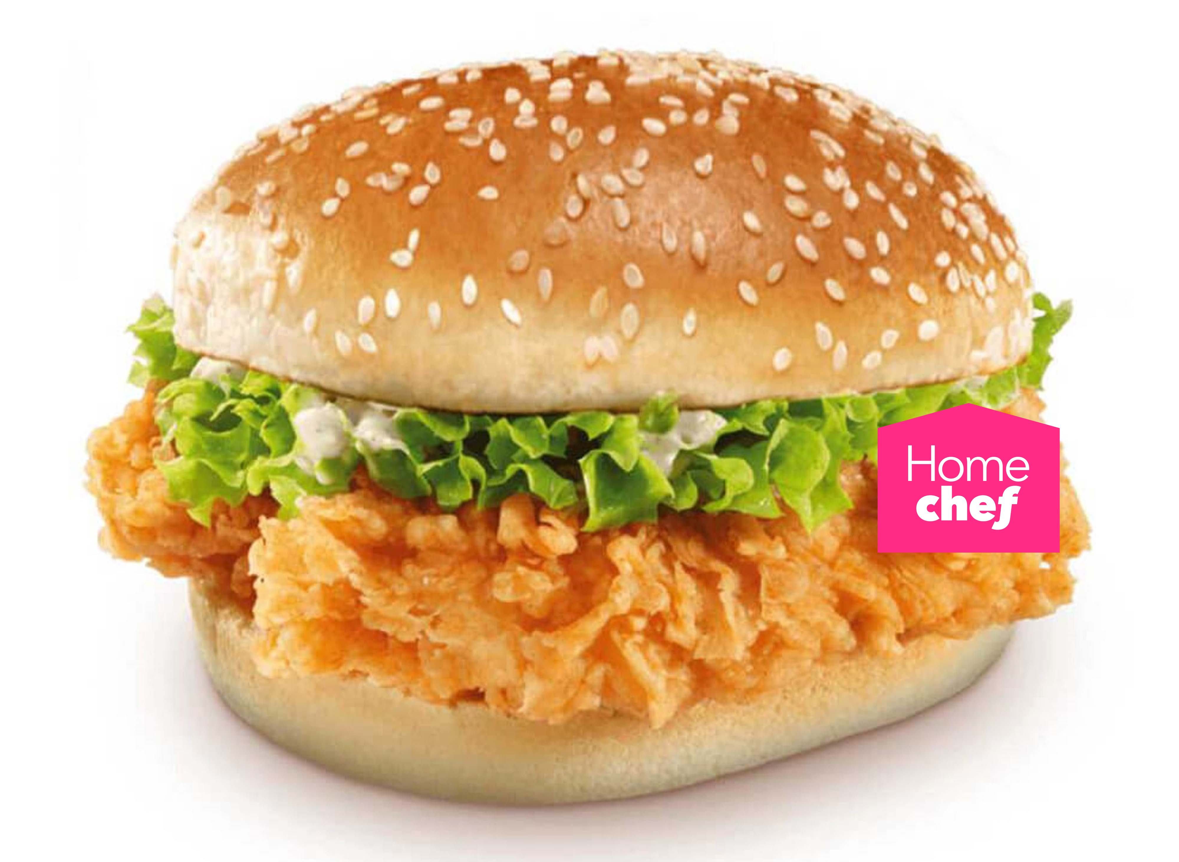 Burger On Fire menu in Lahore | Food Delivery Lahore | foodpanda