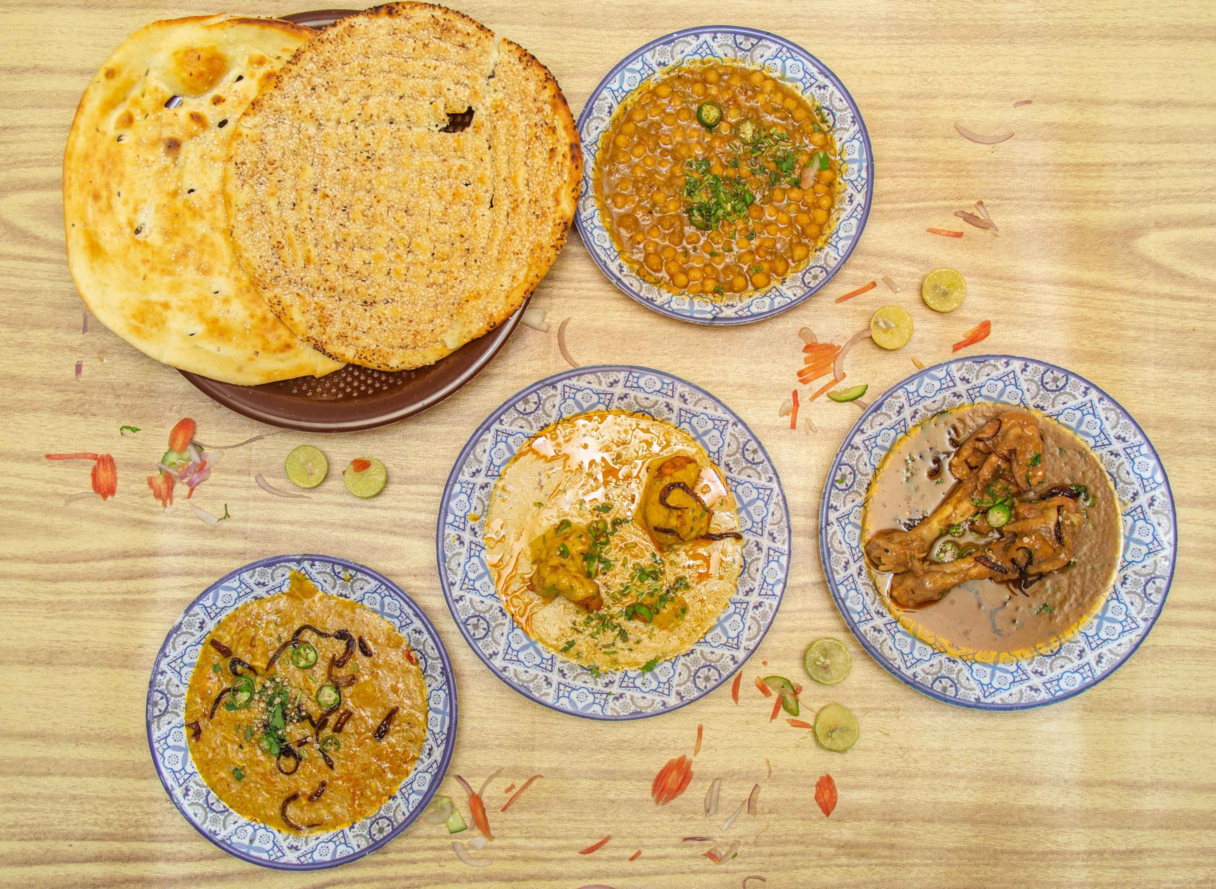 Madni Foods And Naan Center menu in Faisalabad | Food Delivery ...