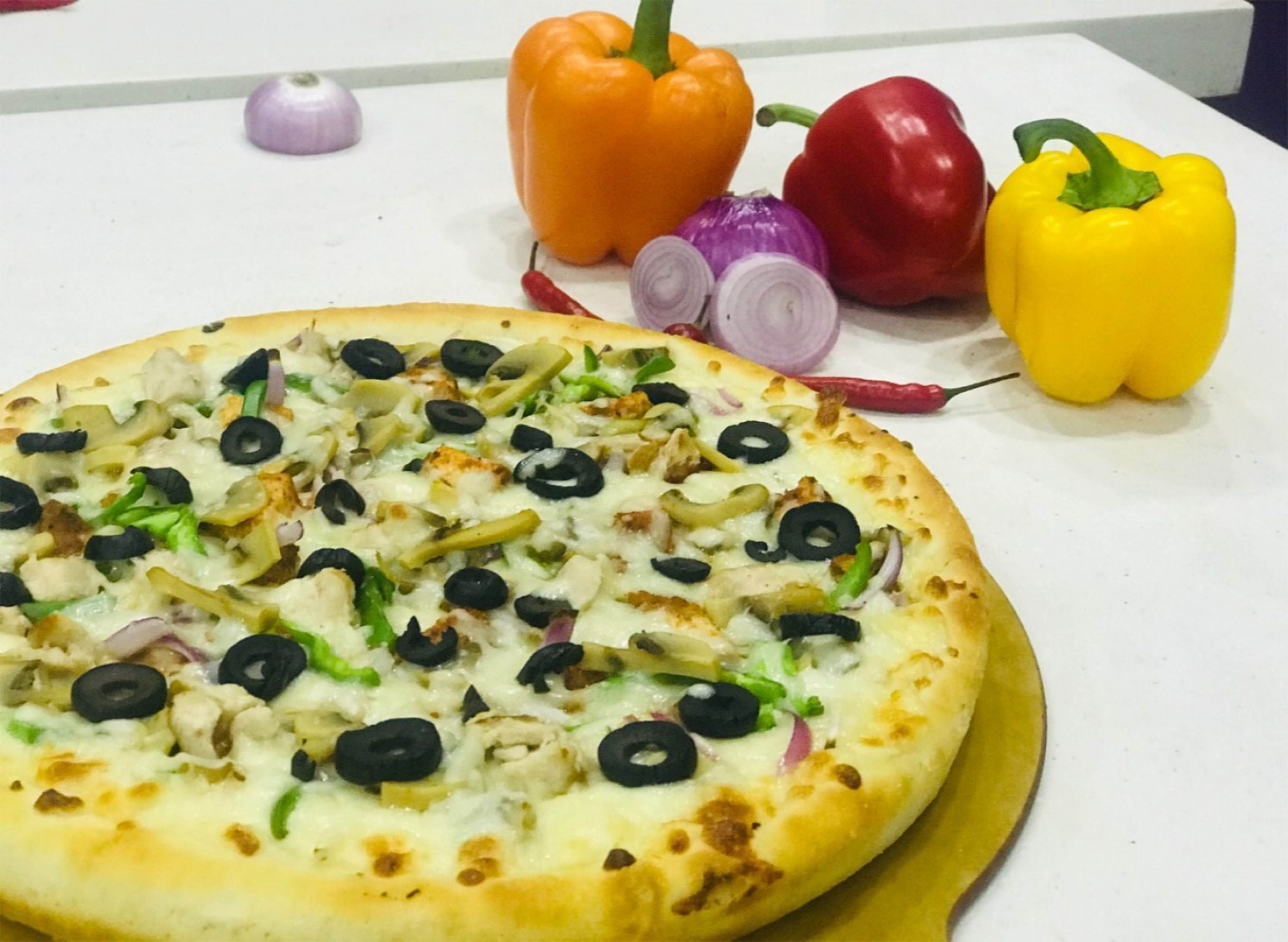 The Oskian Pizza menu in Karachi | Food Delivery Karachi | foodpanda