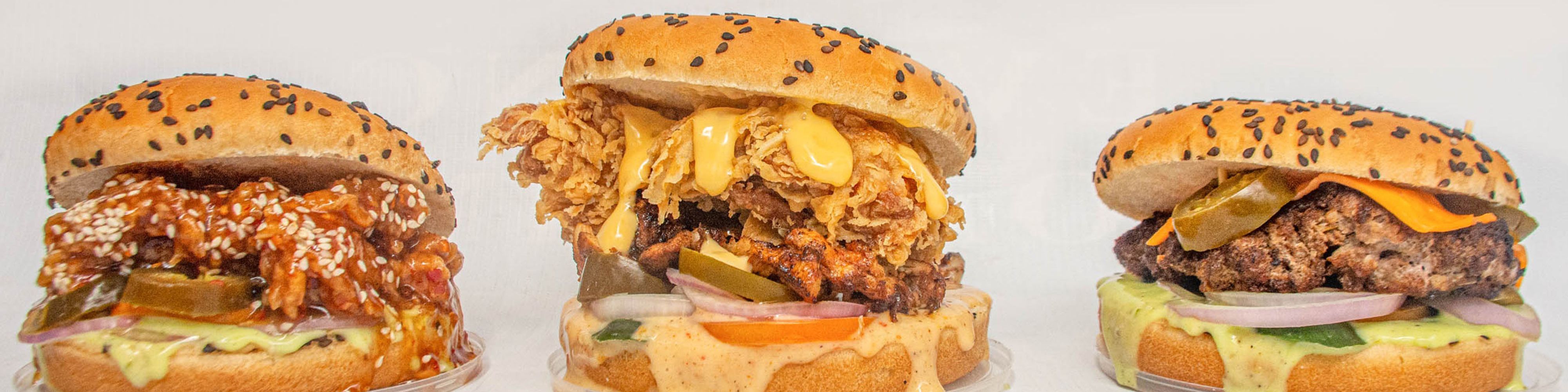 Burger Station menu in Multan | Food Delivery Multan | foodpanda