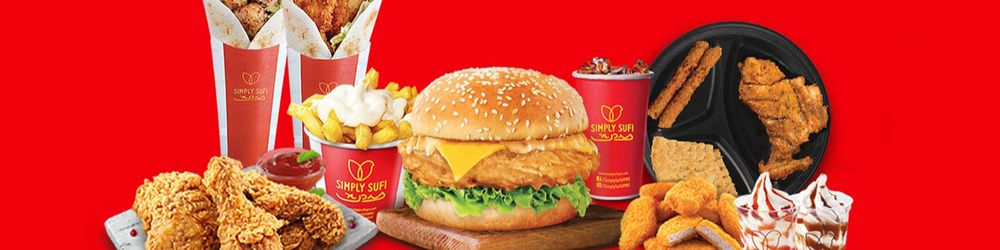 Simply Sufi XPRS - Garden Town menu in Lahore | Food Delivery Lahore ...