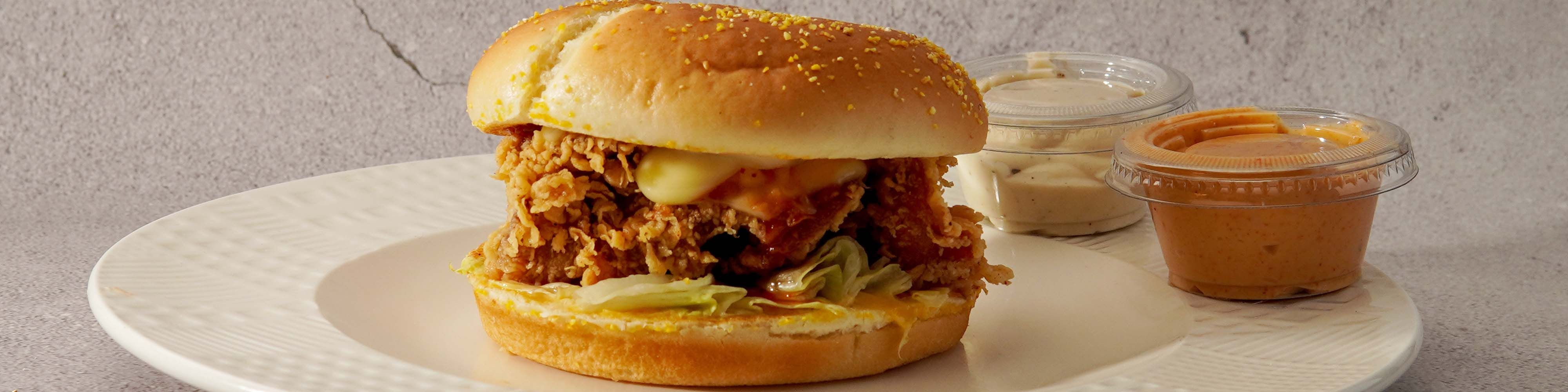 Burger House menu in Karachi | Food Delivery Karachi | foodpanda