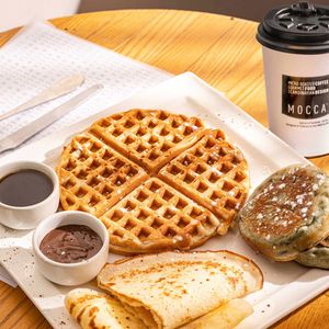Mocca Coffee - Phase 6 menu in Lahore | Food Delivery Lahore | foodpanda