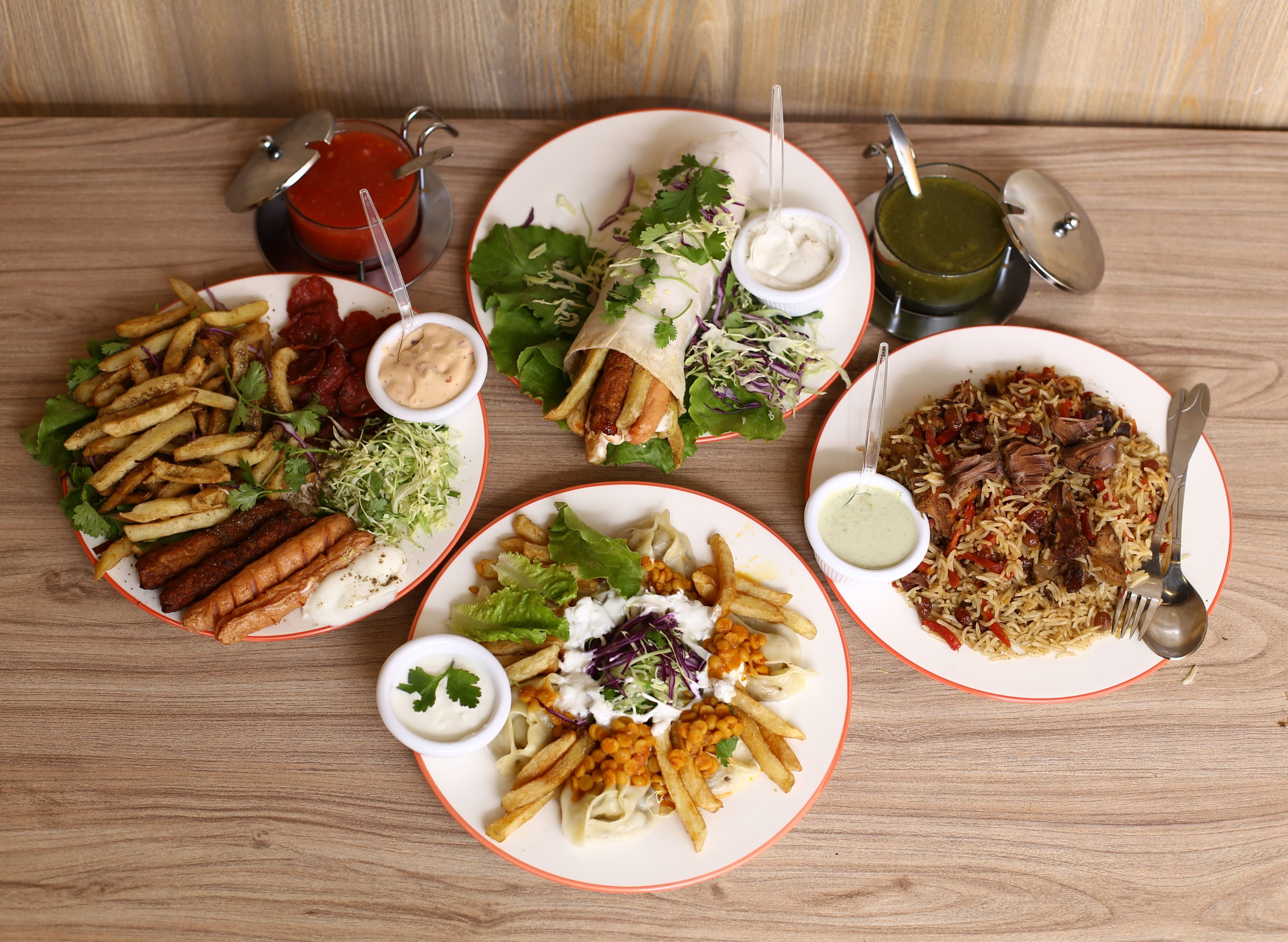 Zaiqa Afghani menu in Peshawar | Food Delivery Peshawar | foodpanda