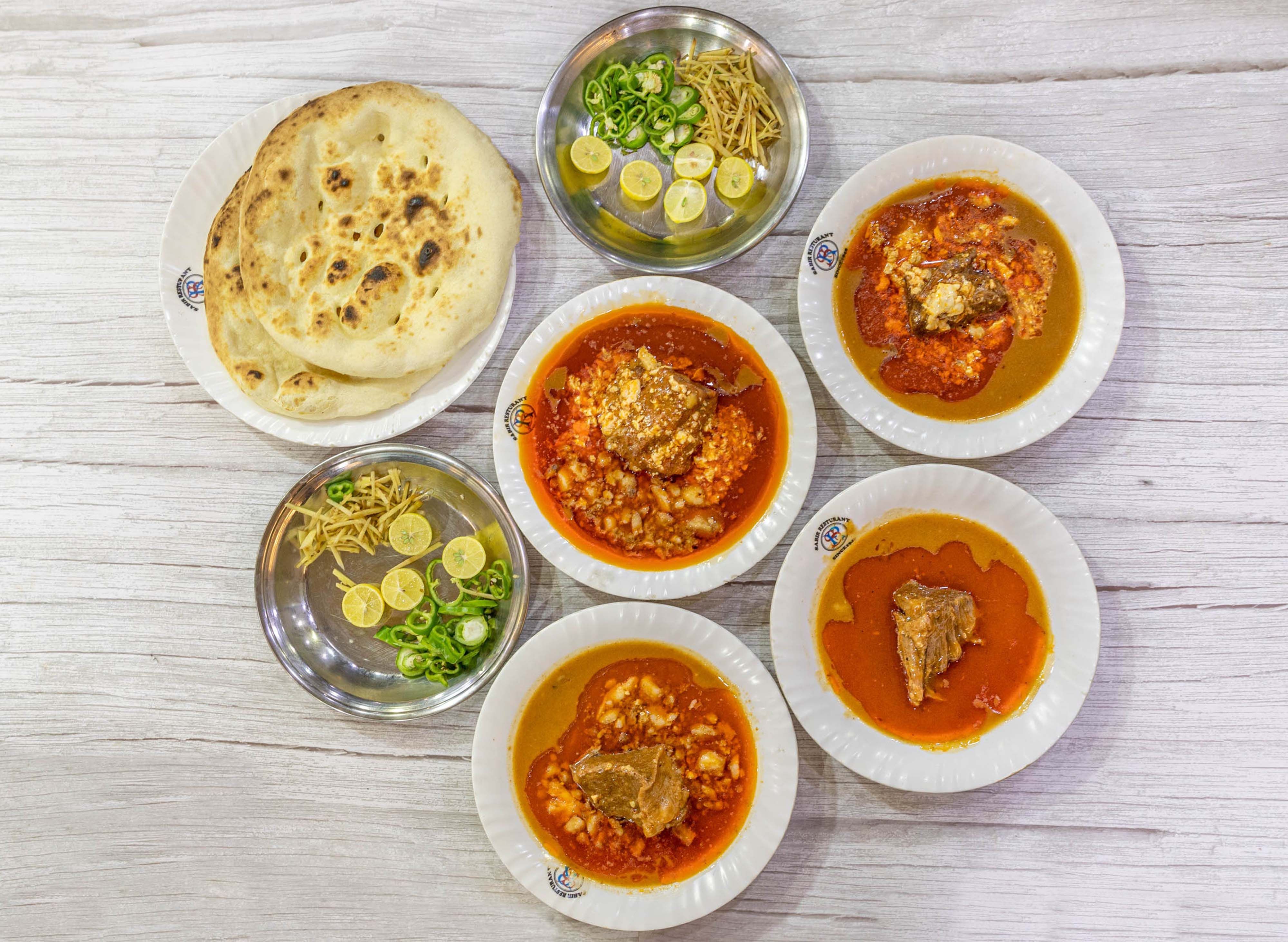 Sabir Nihari Restaurant - MA Jinnah Road menu in Karachi | Food ...