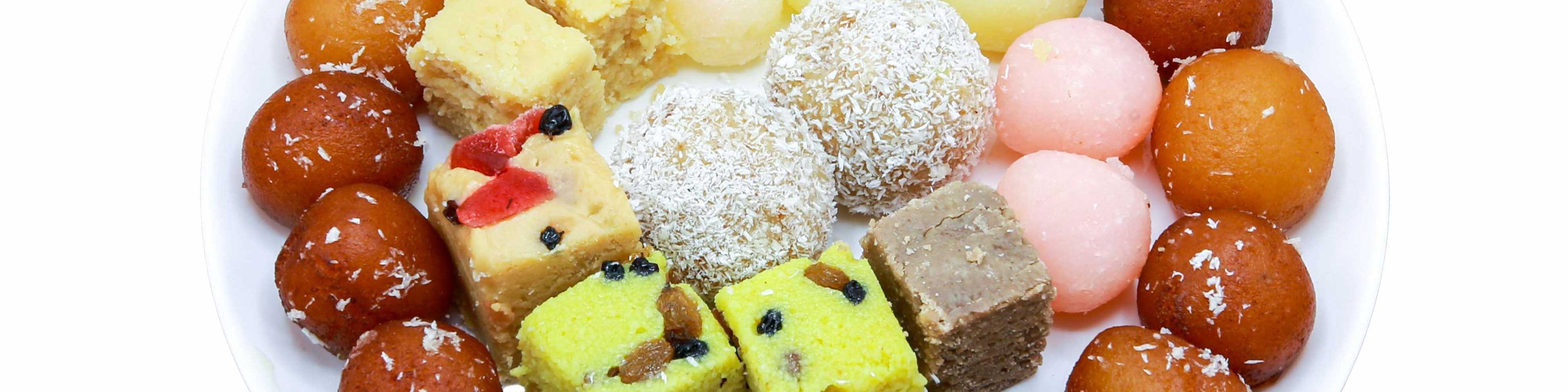 Haji Rasheed Sohan Halwa Sweets & Bakers (CM Chowk) menu in Bahawalpur ...