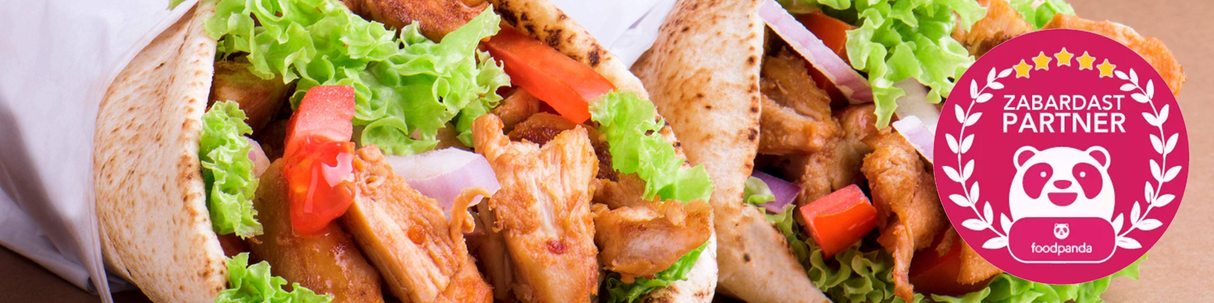 786 Shawarma Point menu in Sheikhupura | Food Delivery Sheikhupura ...