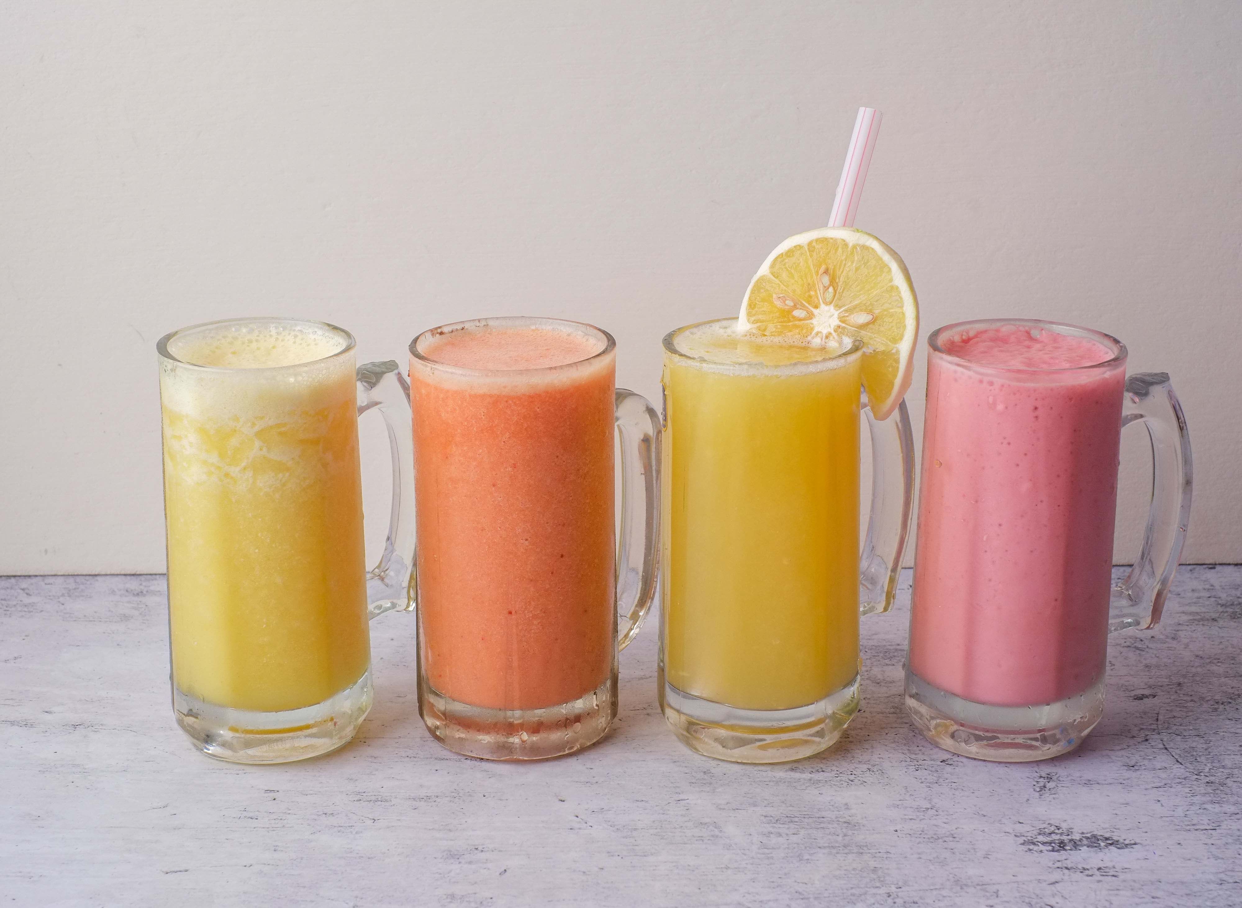 Al Madina Cold & Wali Baba Juice menu in Karachi | Food Delivery ...