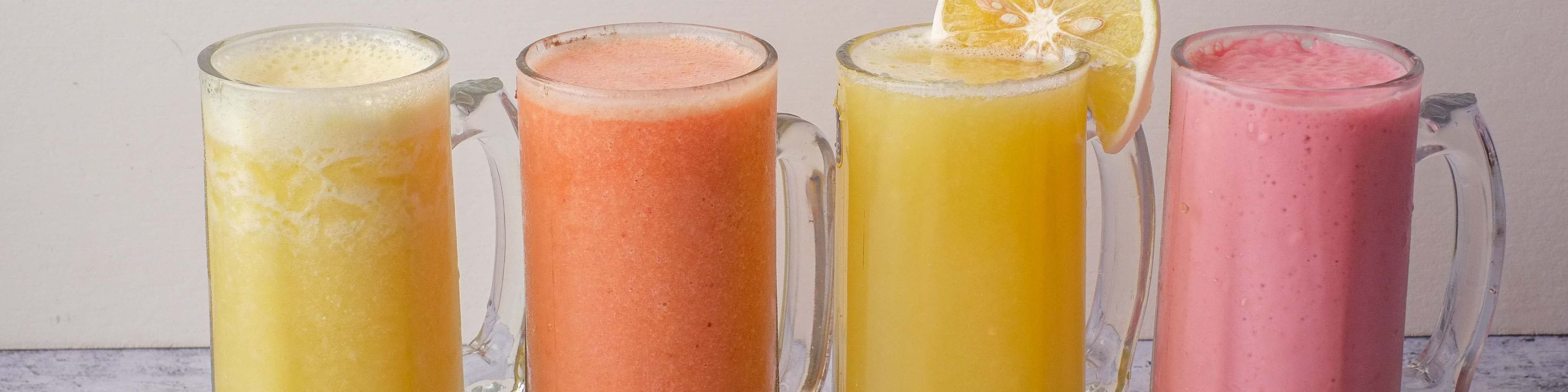 Al Madina Cold & Wali Baba Juice menu in Karachi | Food Delivery ...