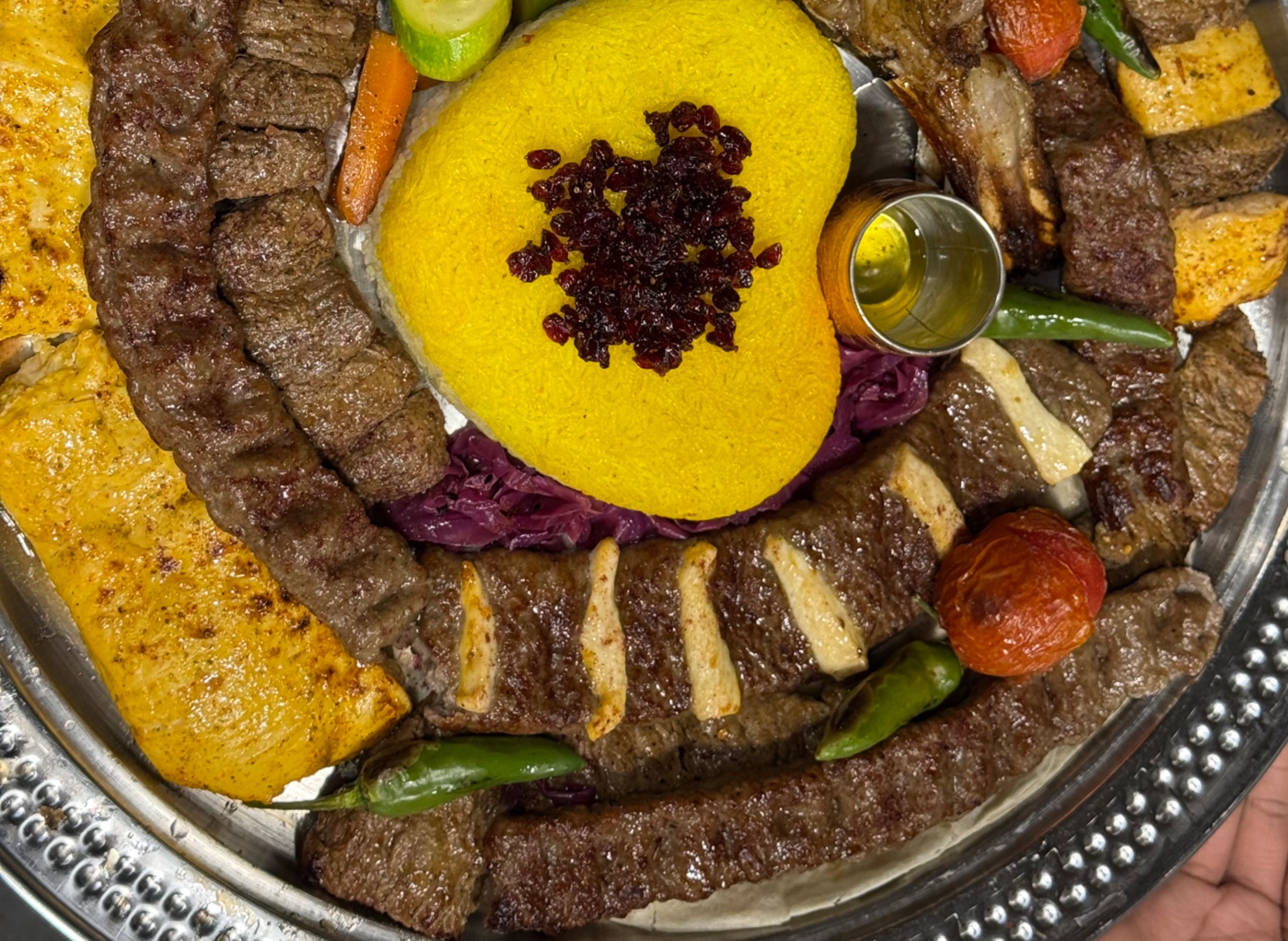 Iran Zamin Logo Iran Zamin Restaurants #dubai #dubailife