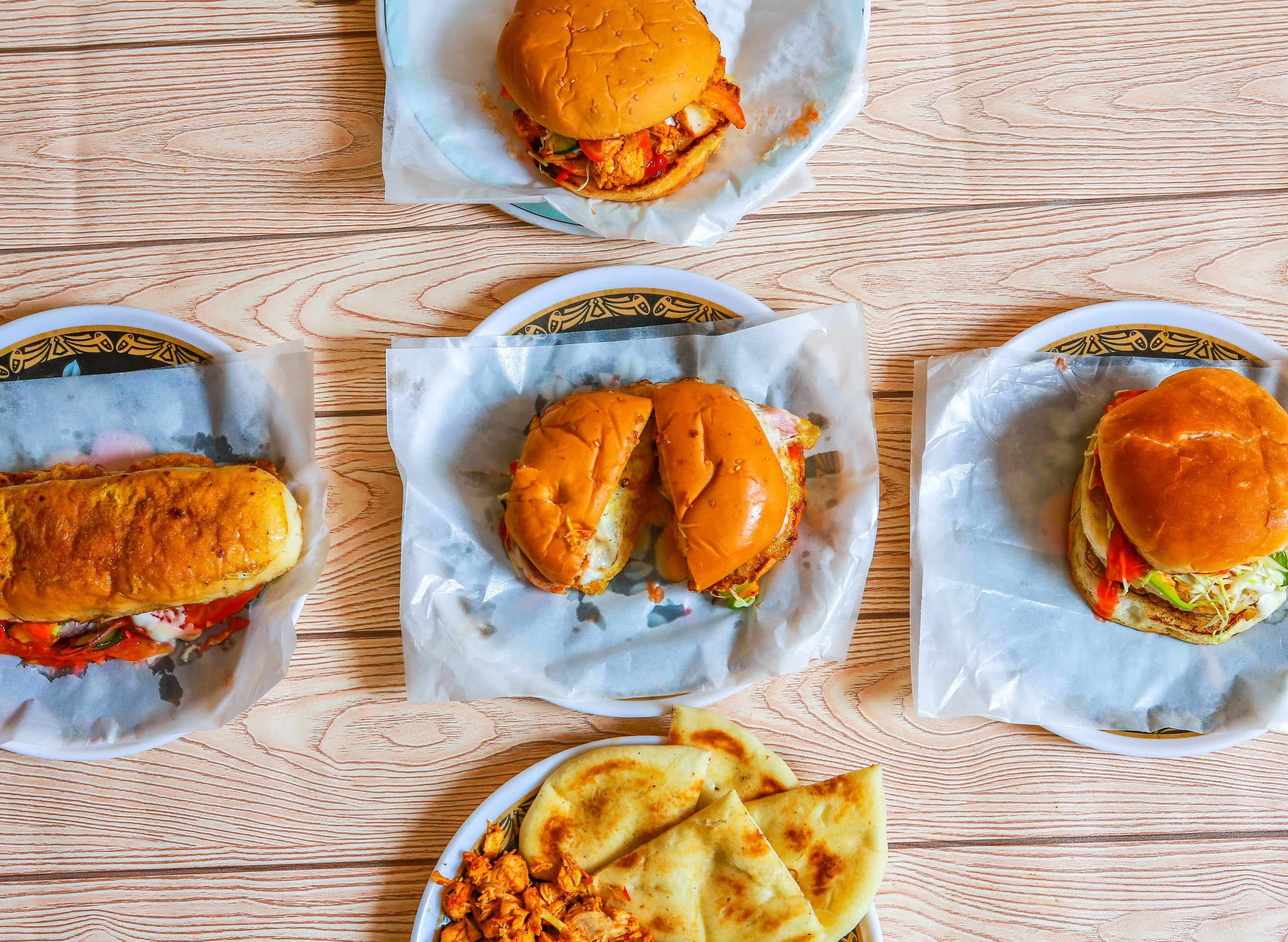 Khan Baba Burger & Shawarma menu in Lahore | Food Delivery Lahore ...