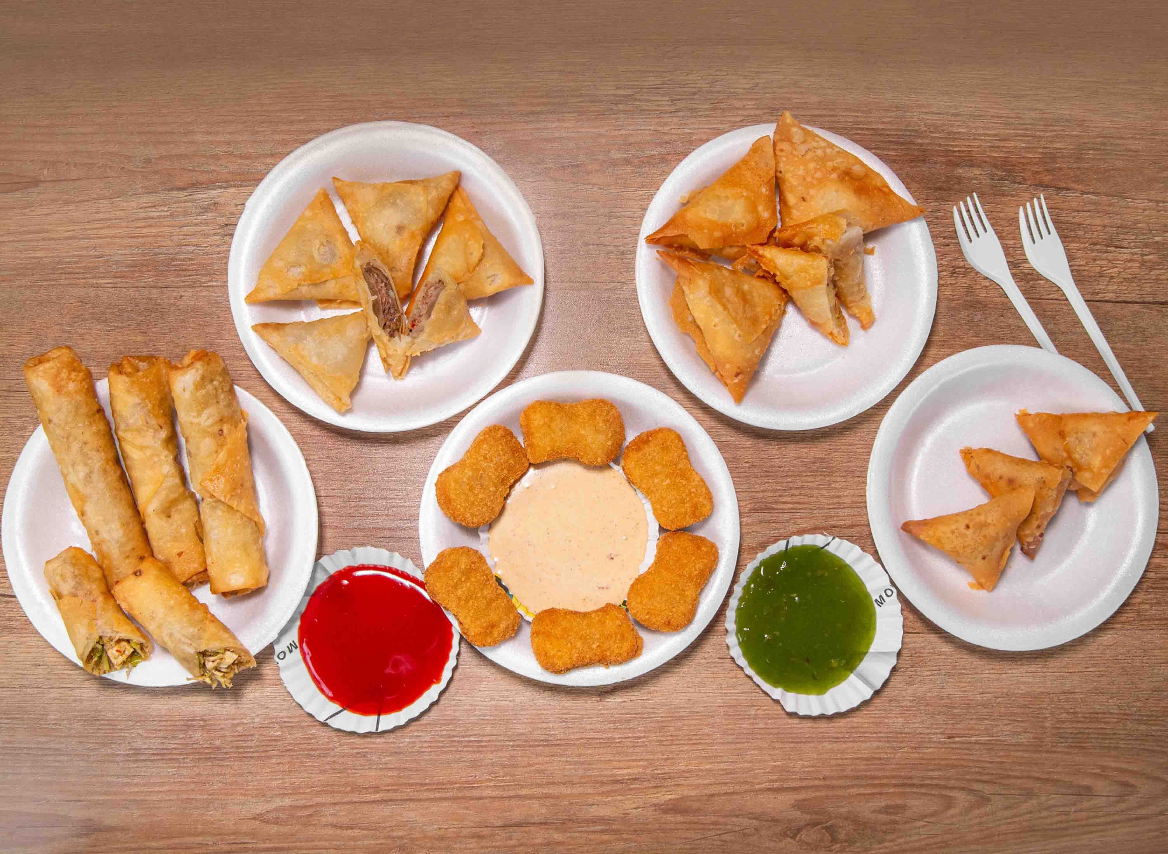 Ahmed Samosa Point menu in Lahore | Food Delivery Lahore | foodpanda