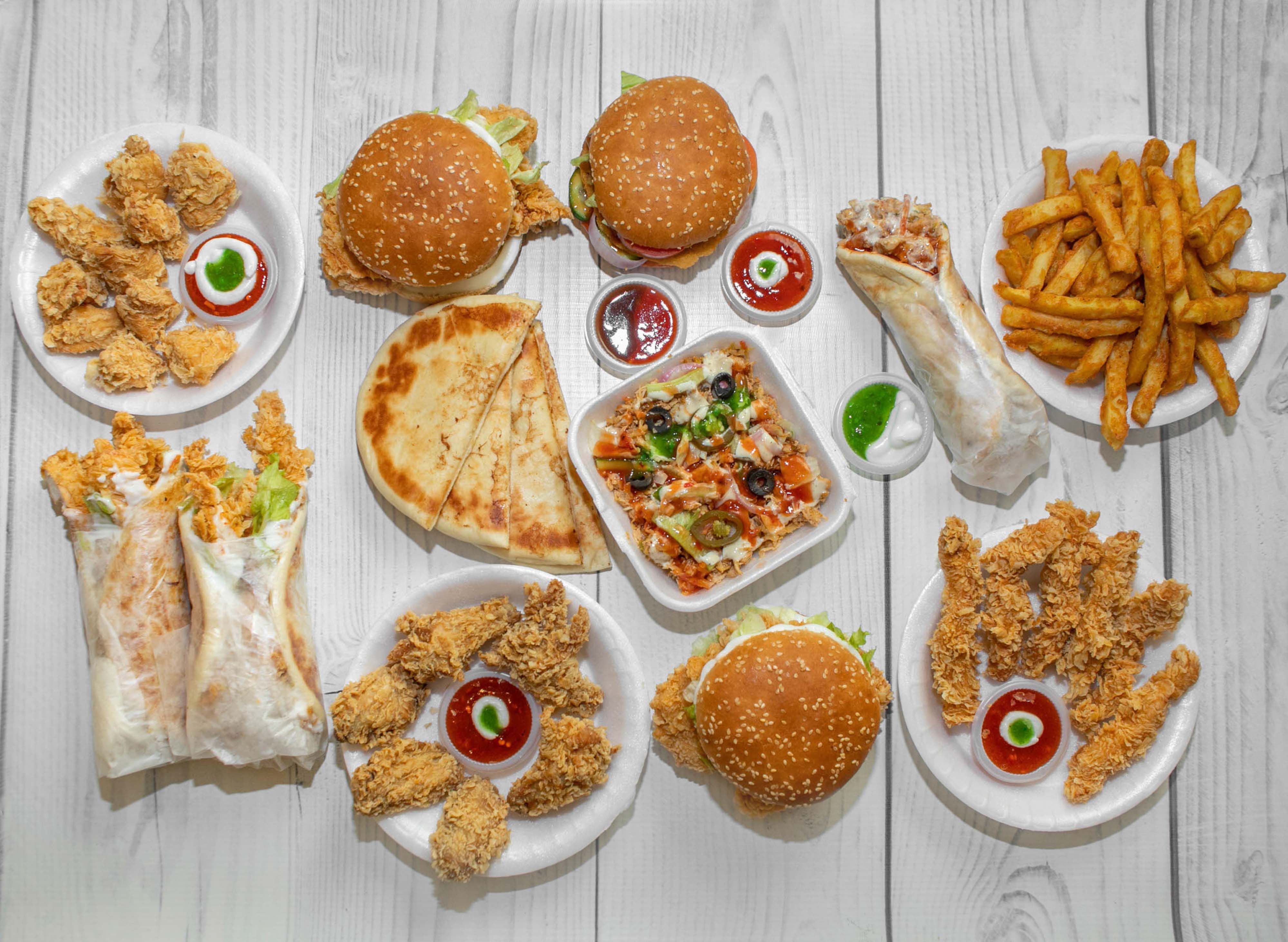 Dana Dunka menu in Sialkot | Food Delivery Sialkot | foodpanda