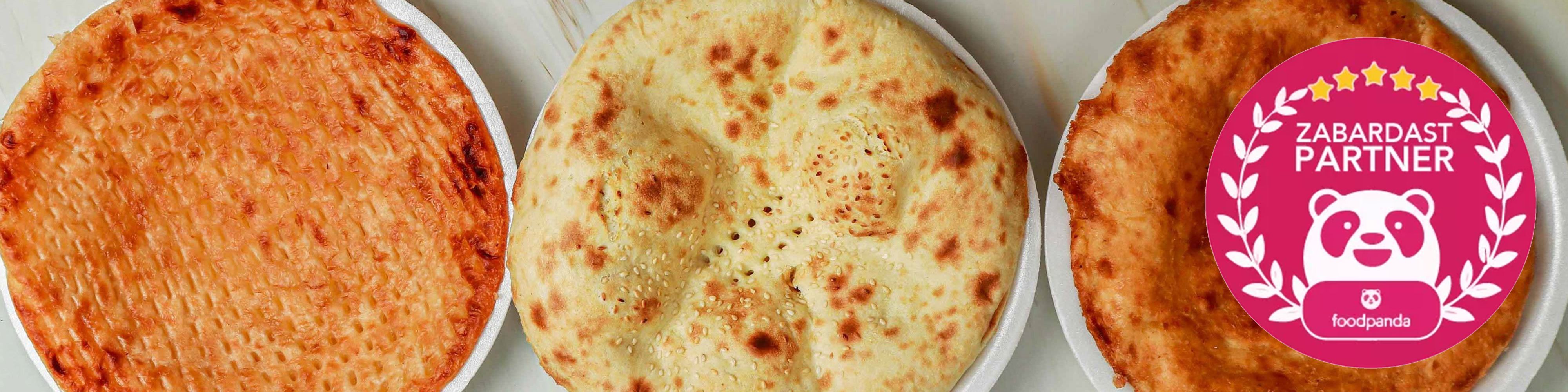 Haji Mehfooz Sheermal House - Nazimabad menu in Karachi | Food Delivery ...