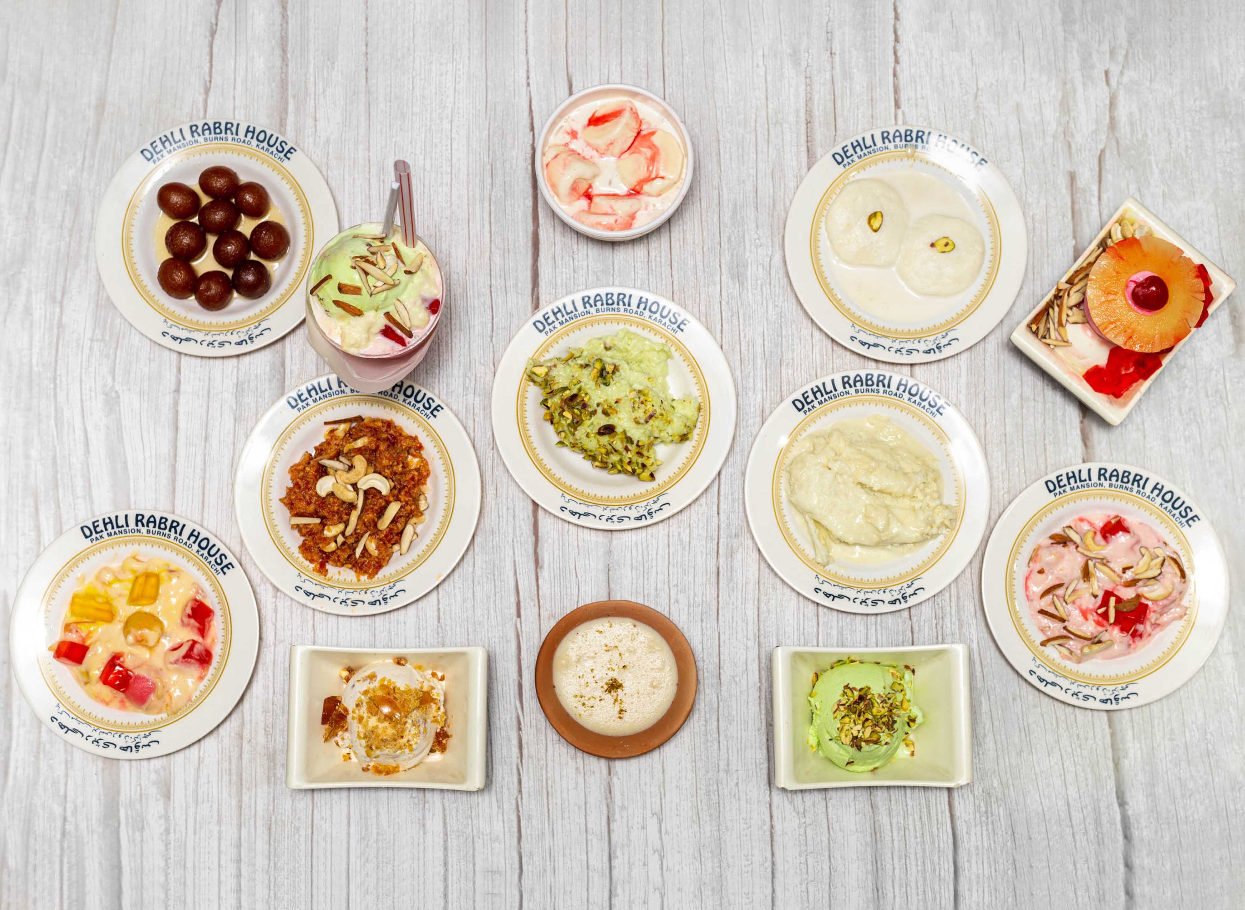 Delhi Rabri House - North Nazimabad ODR menu in Karachi | Food Delivery ...