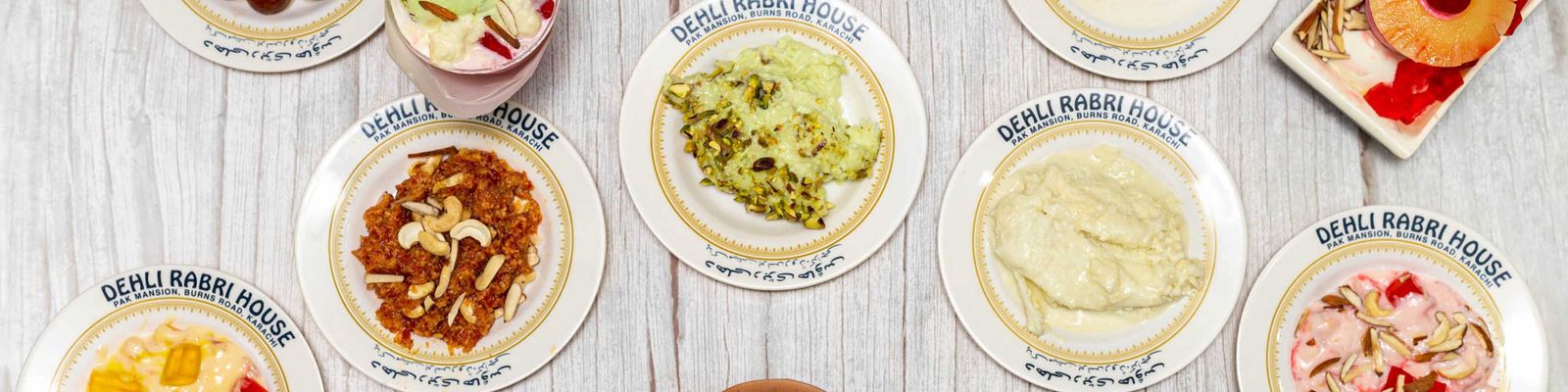 Delhi Rabri House - North Nazimabad ODR menu in Karachi | Food Delivery ...