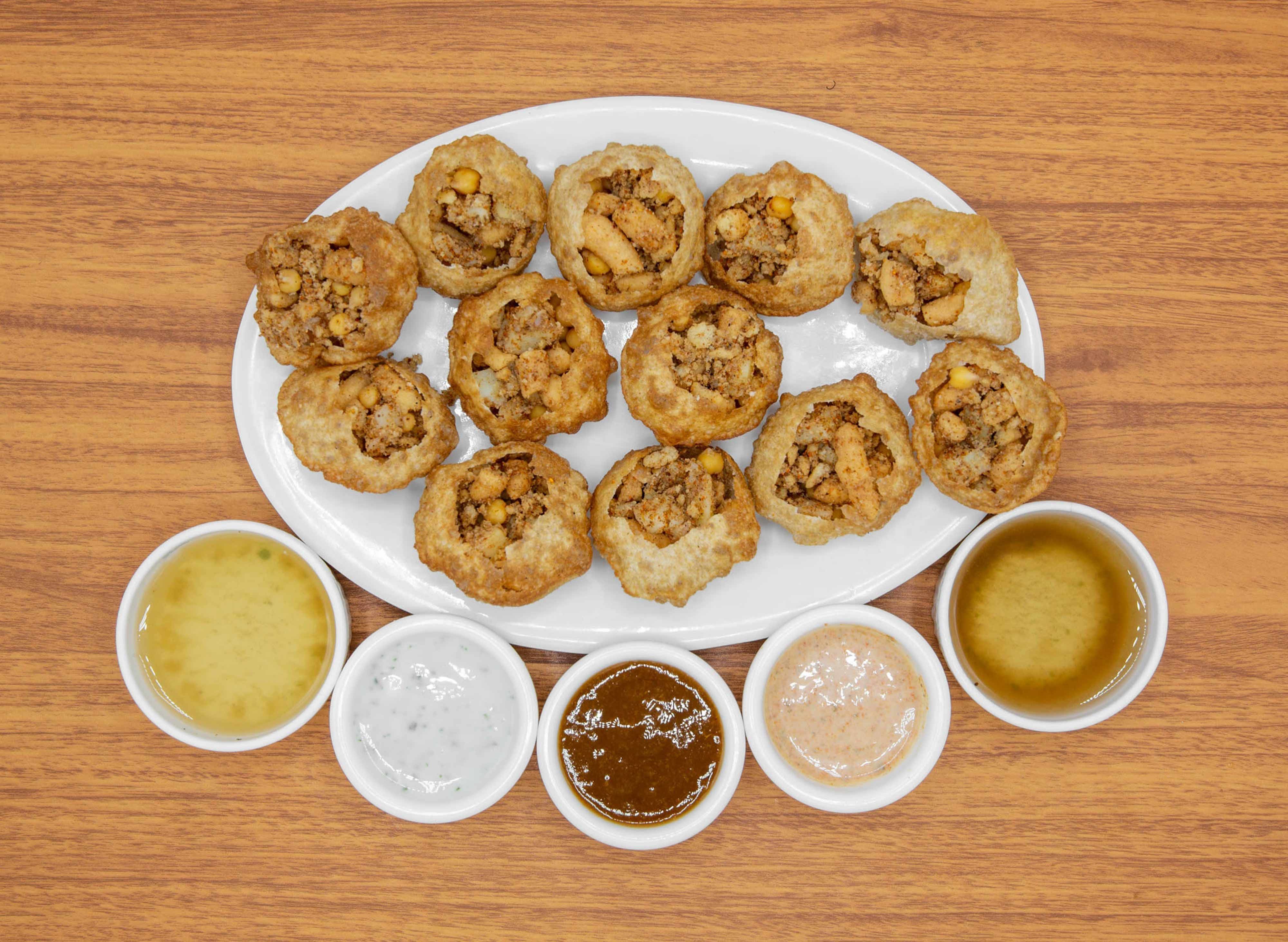 Lahori Gool Gappay menu in Lahore | Food Delivery Lahore | foodpanda