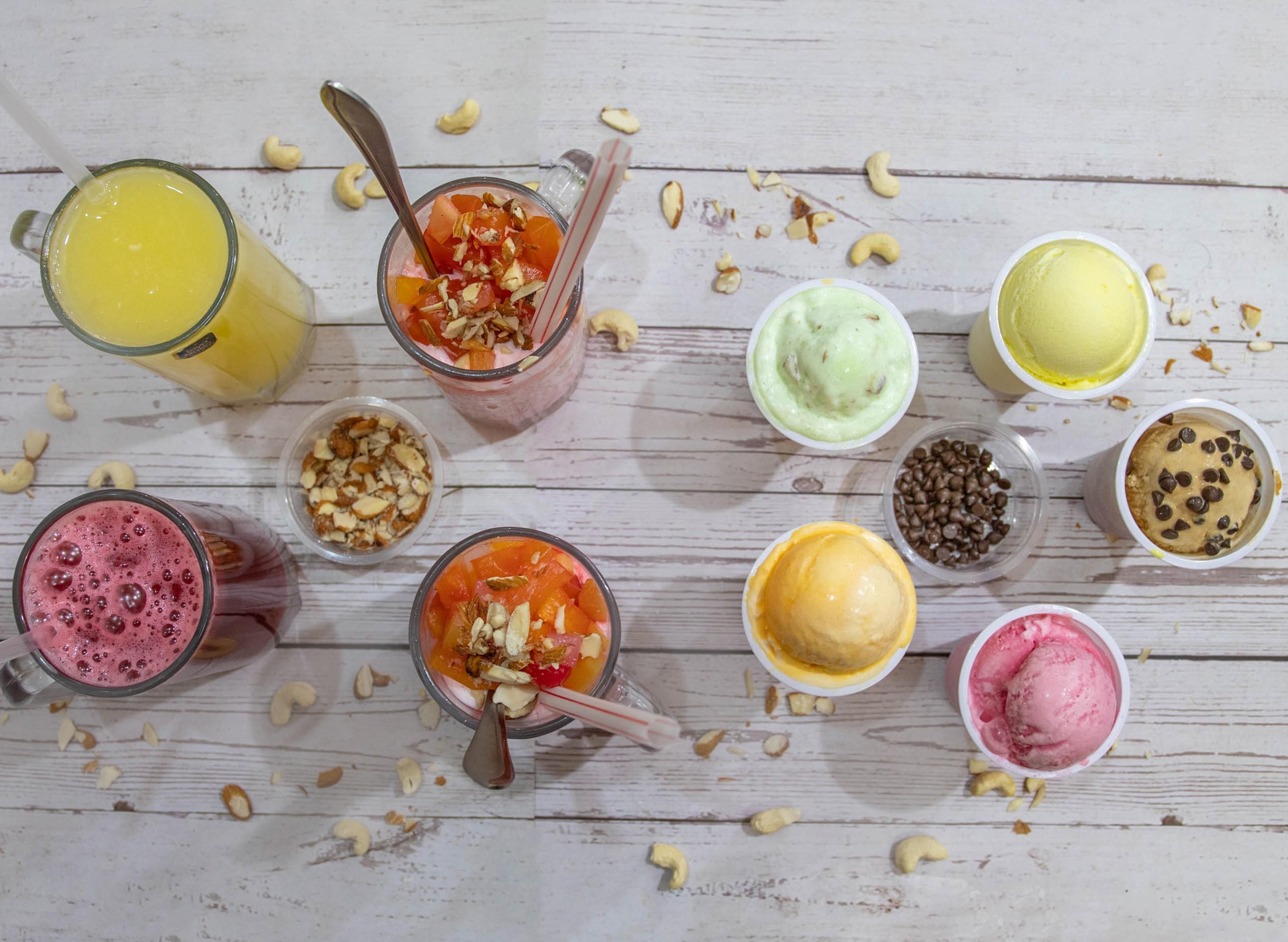 Agha Hassan Juice Center (Rab Medical) menu in Karachi | Food Delivery ...