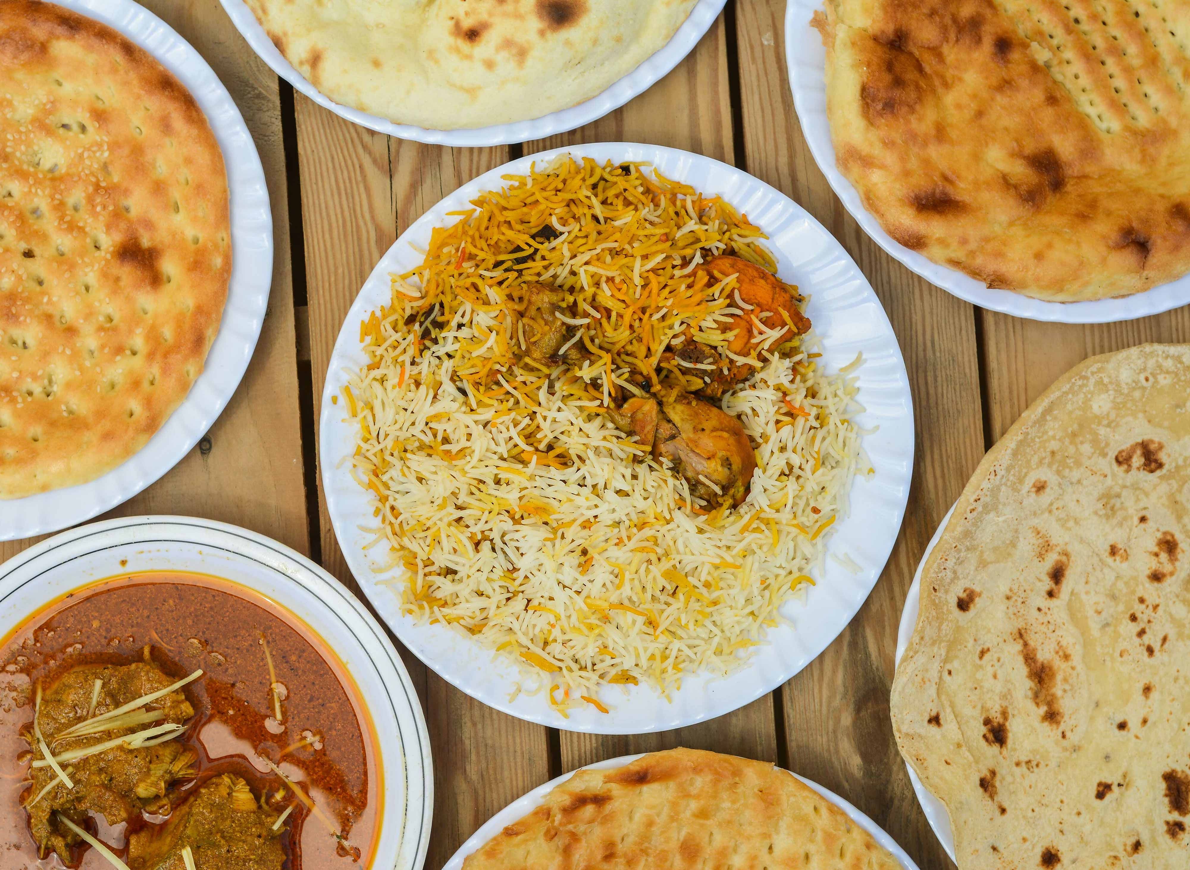 Fayyaz Sheermal, Nehari & Pakwan House - Nagan Chowrangi menu in ...