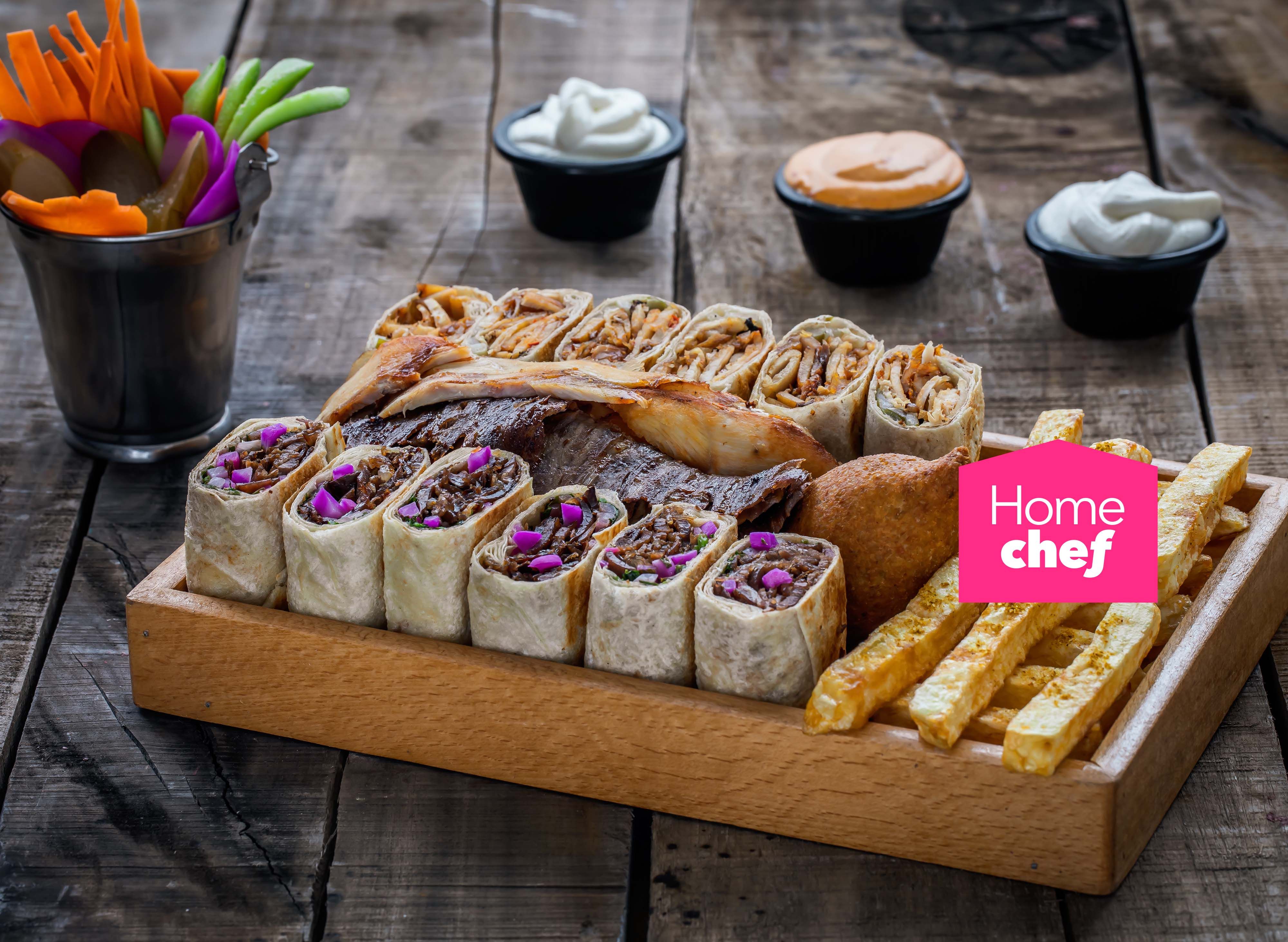 Hot Plate Syrian Shawarma menu in Rawalpindi | Food Delivery Rawalpindi ...