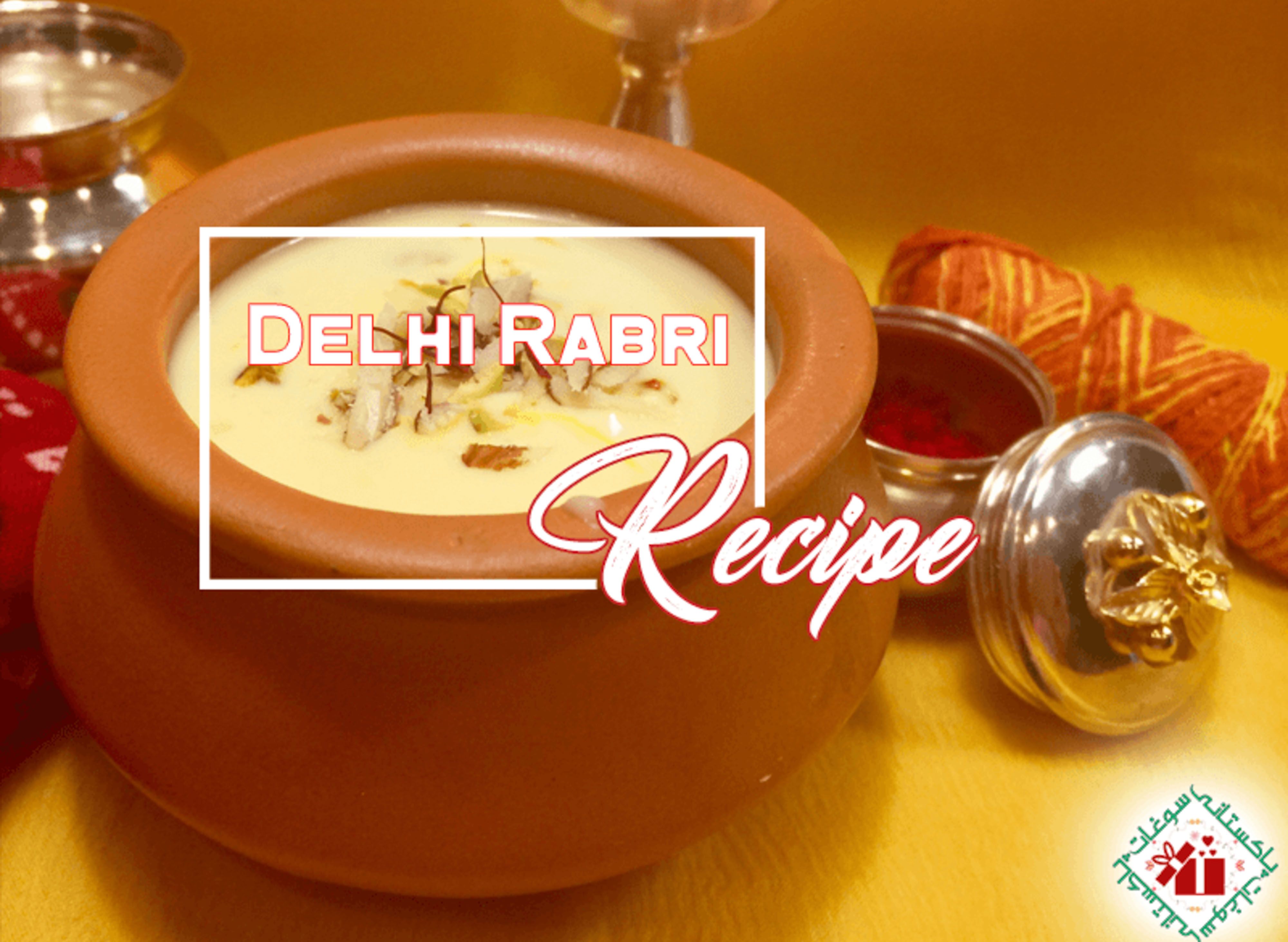 Delhi Rabri House - Burns Road ODR menu in Karachi | Food Delivery ...