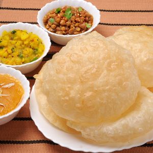 Bhashani halwa Puri (famous) menu in Karachi | Food Delivery Karachi ...